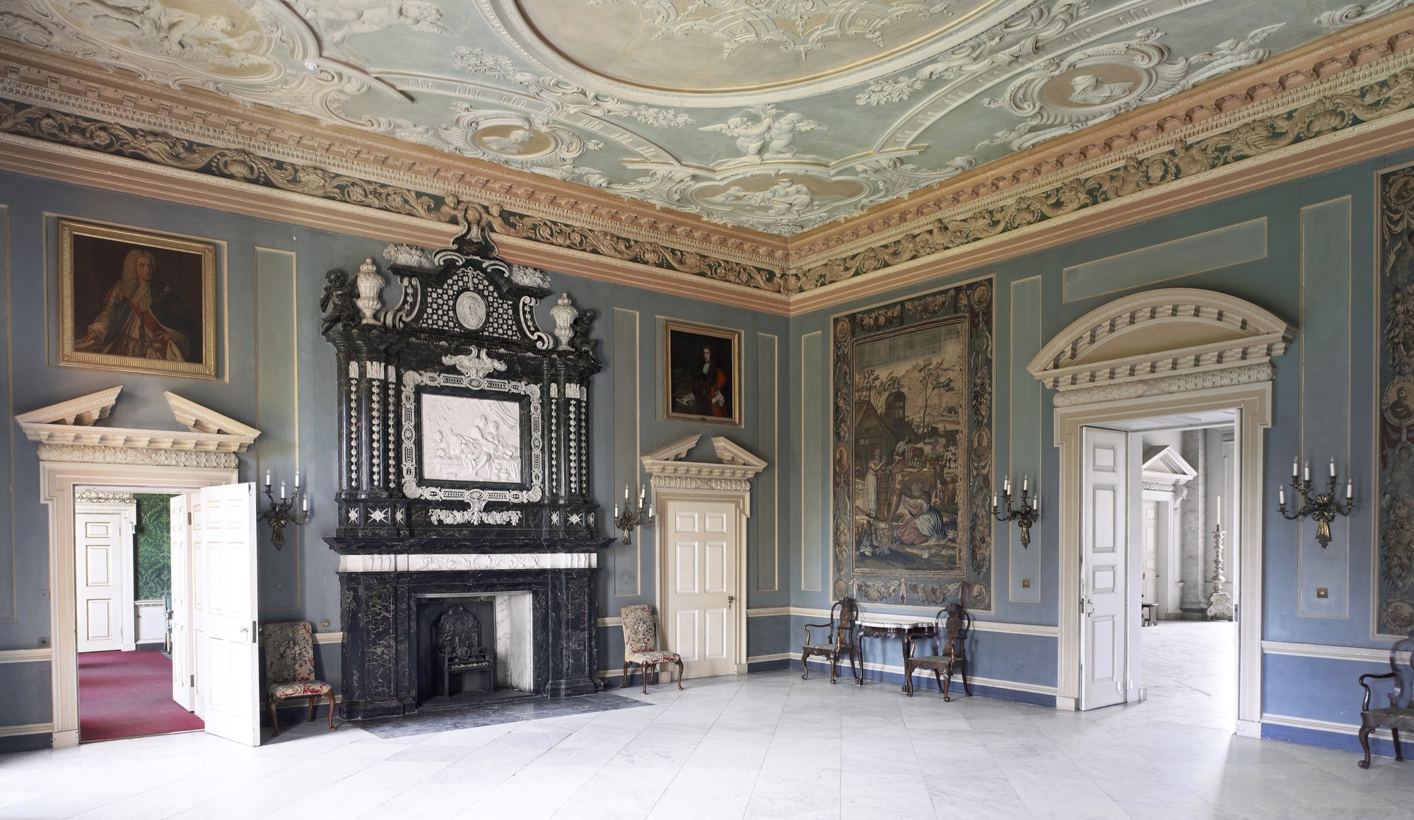 Gallery of Allies and Morrison Wins Competition to Restore and Renovate ...