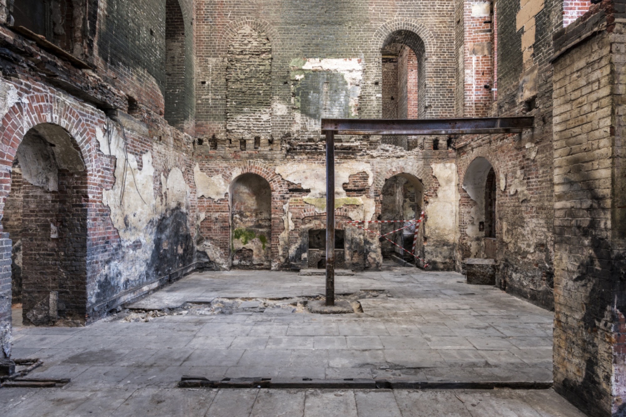 Gallery of Allies and Morrison Wins Competition to Restore and Renovate ...