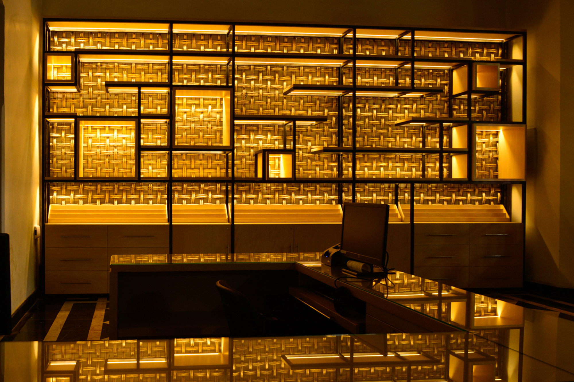 Gallery of The Coffee Museum / M+DA ARQUITECTOS - 8