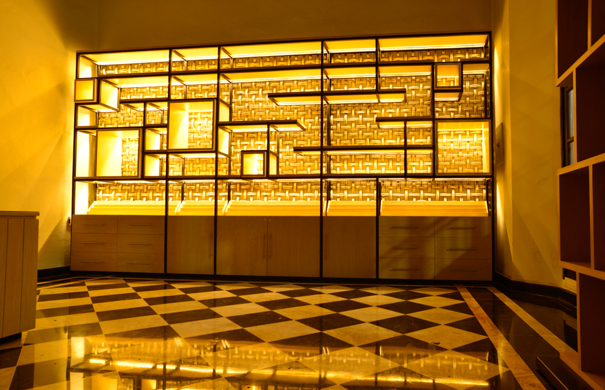 Gallery of The Coffee Museum / M+DA ARQUITECTOS - 9
