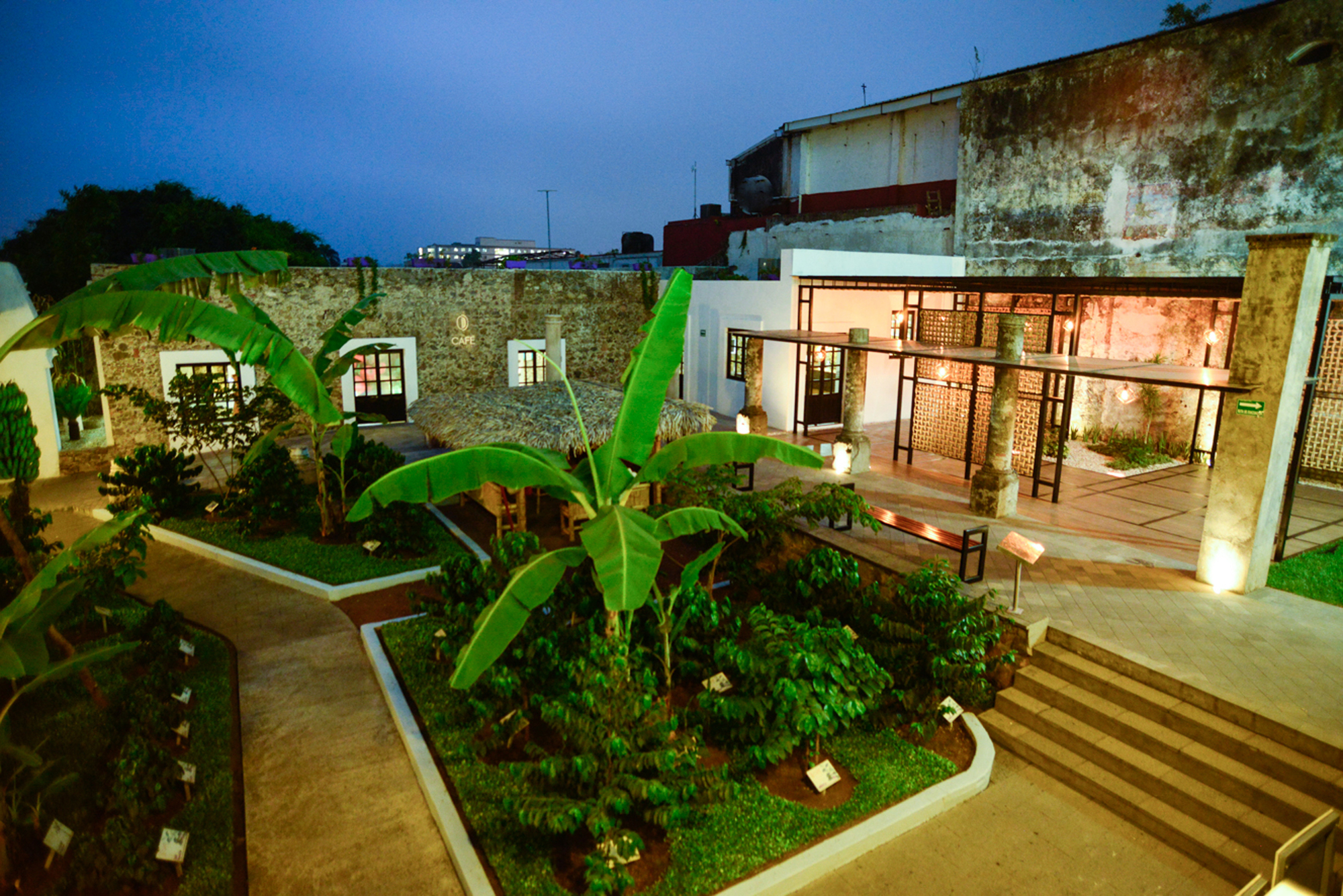 Gallery of The Coffee Museum / M+DA ARQUITECTOS - 11