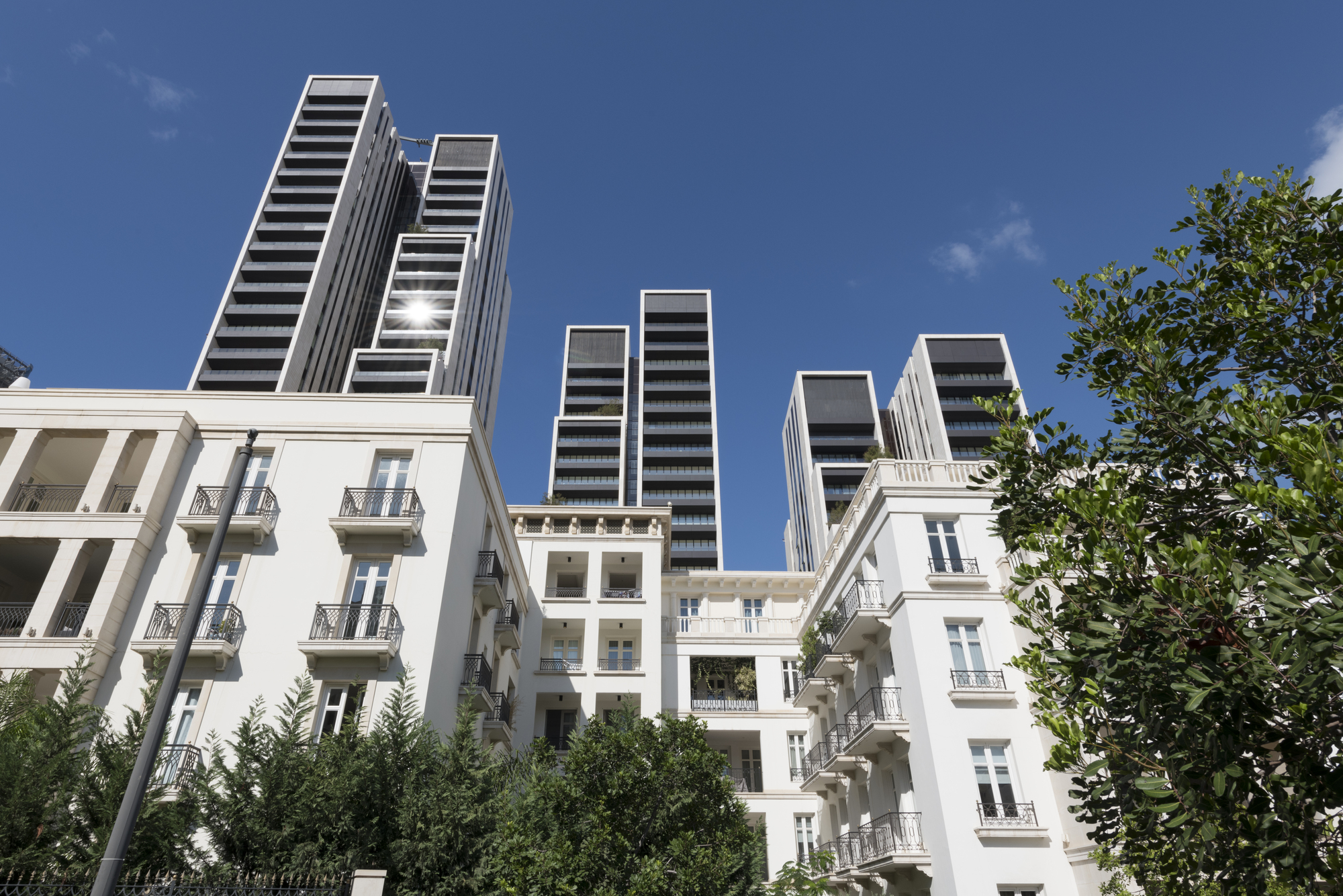 Gallery of 3Beirut / Foster + Partners - 13