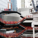 Heatherwick's Copper 'Vessel' Tops Out at New York's Hudson Yards ...