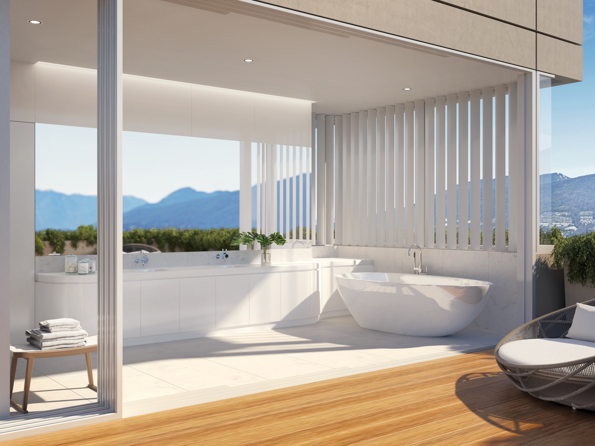 Gallery of New Renderings Reveal Interiors of Shigeru Ban-Designed ...