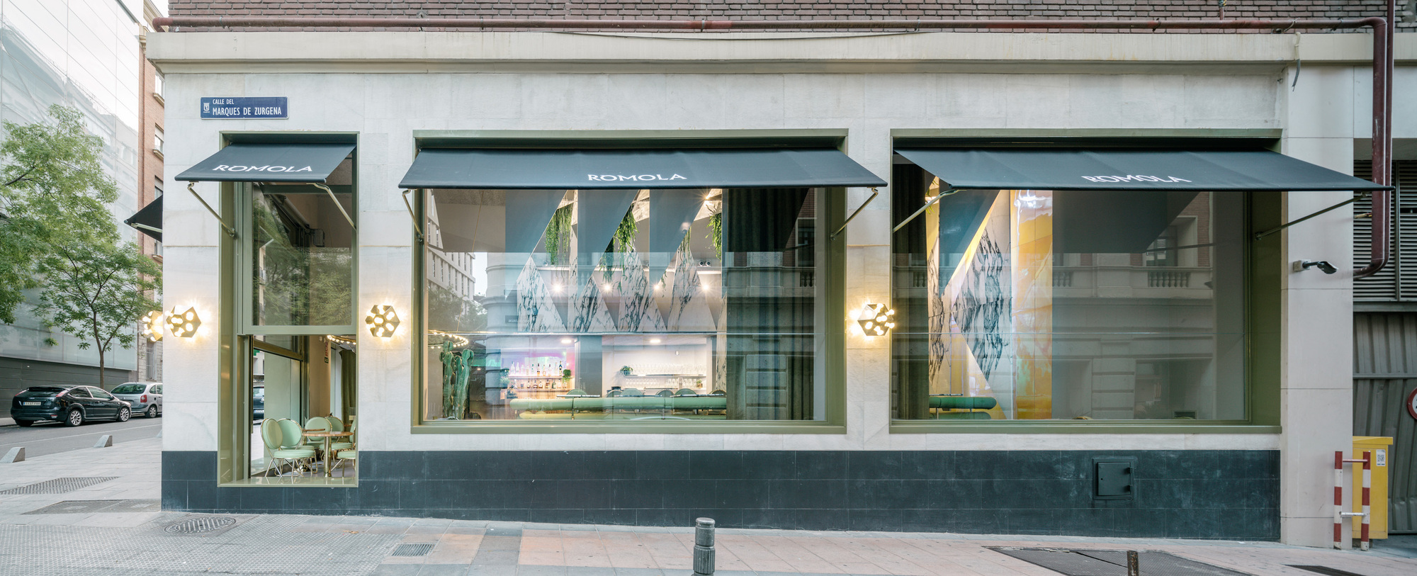 Gallery of RÒMOLA / Andrés Jaque Architects - 19