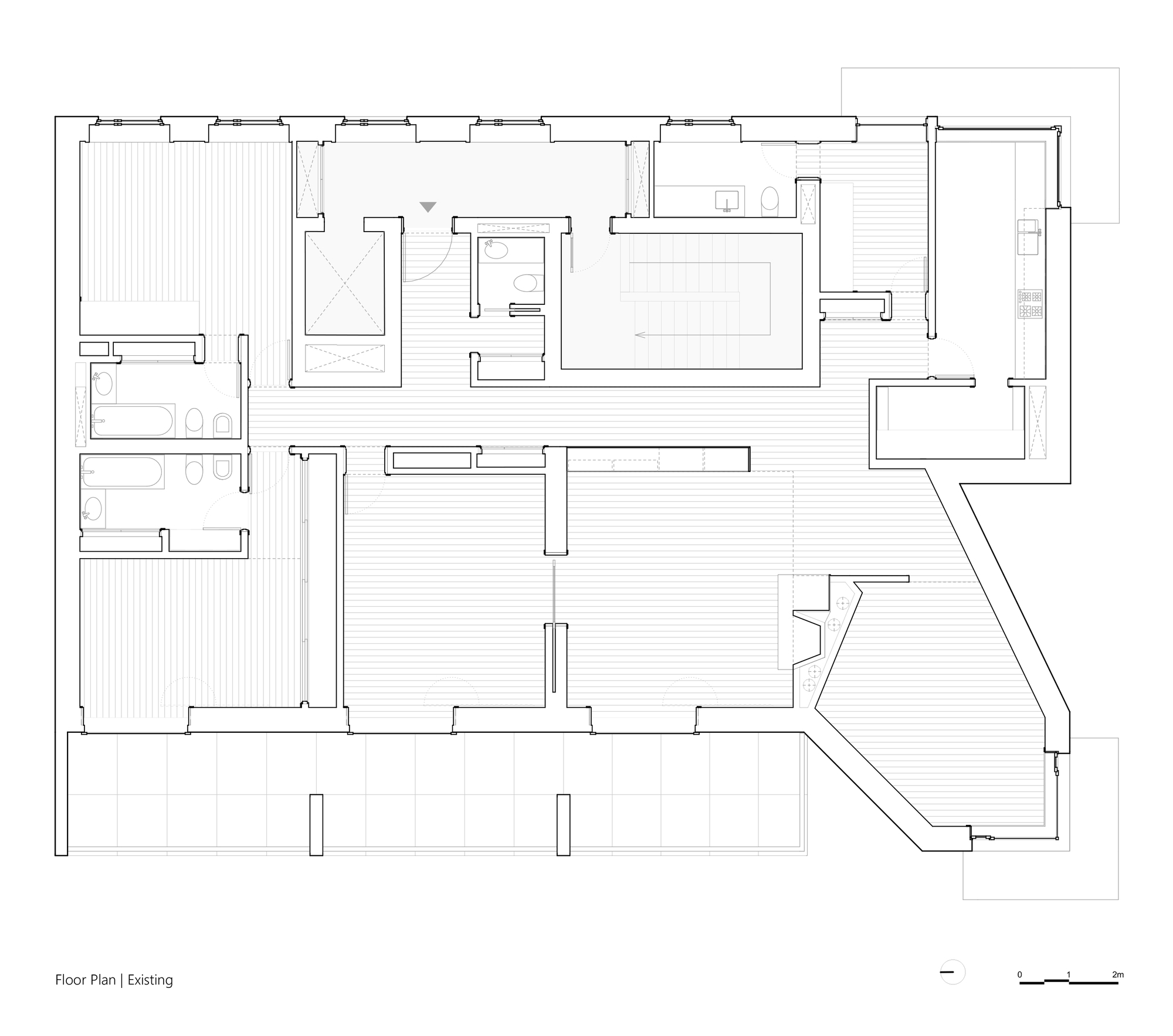 Galeria de Apartamento AMC / rar.studio - 62