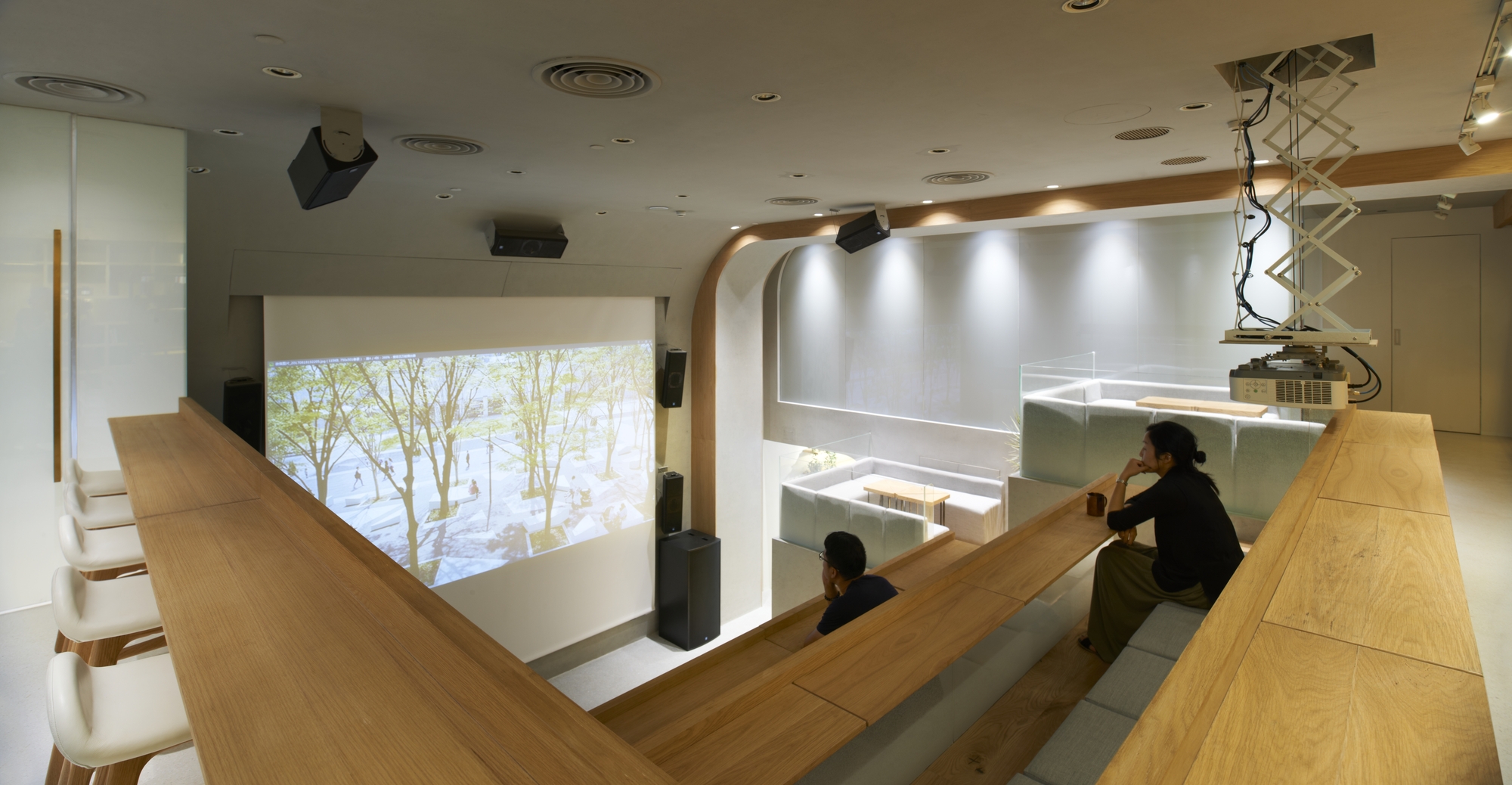 Gallery of Good Time Community Center / B.l.U.E. Architecture Studio - 9