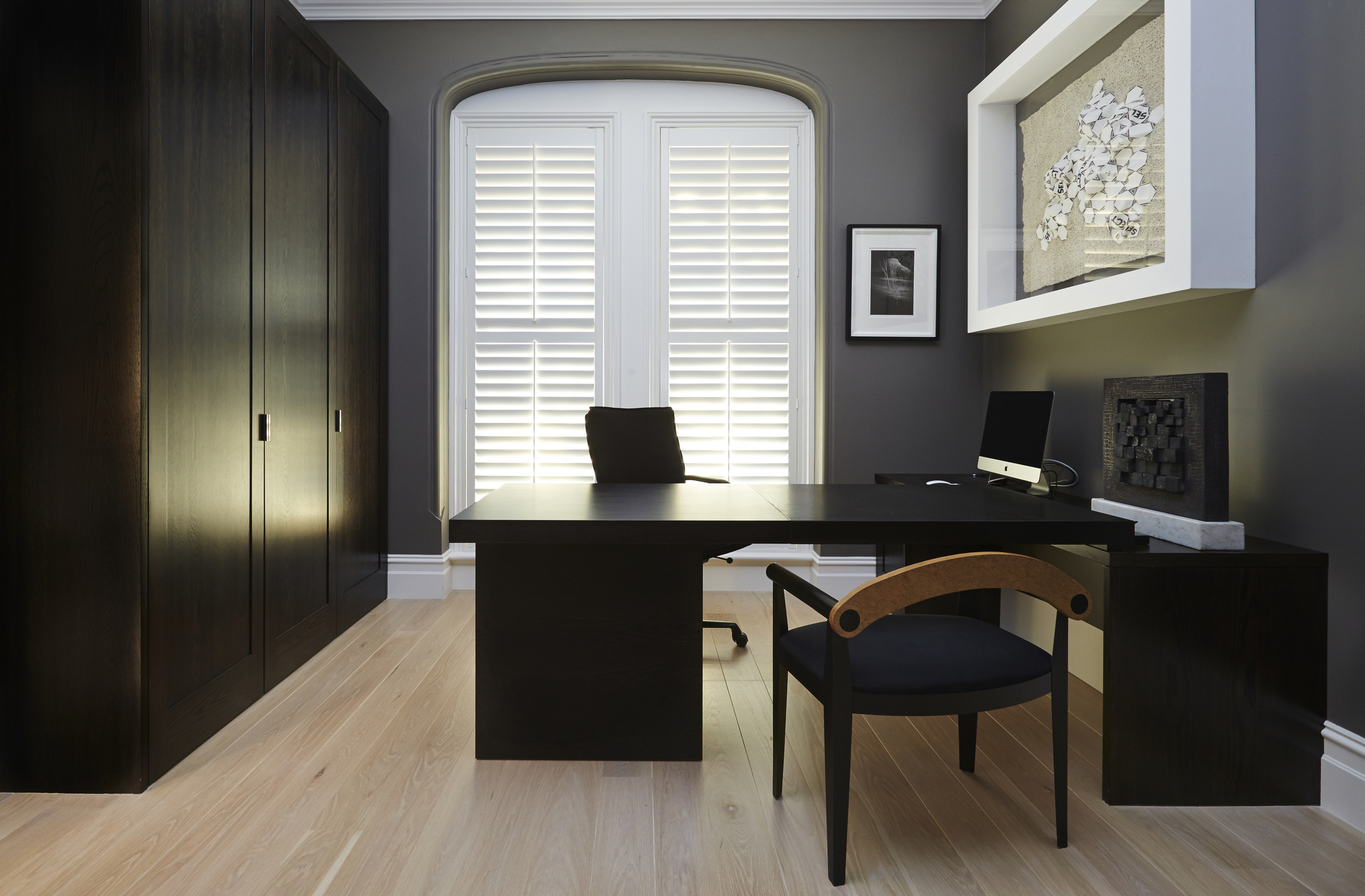 Gallery of Joinery Box House / Foomann Architects - 10