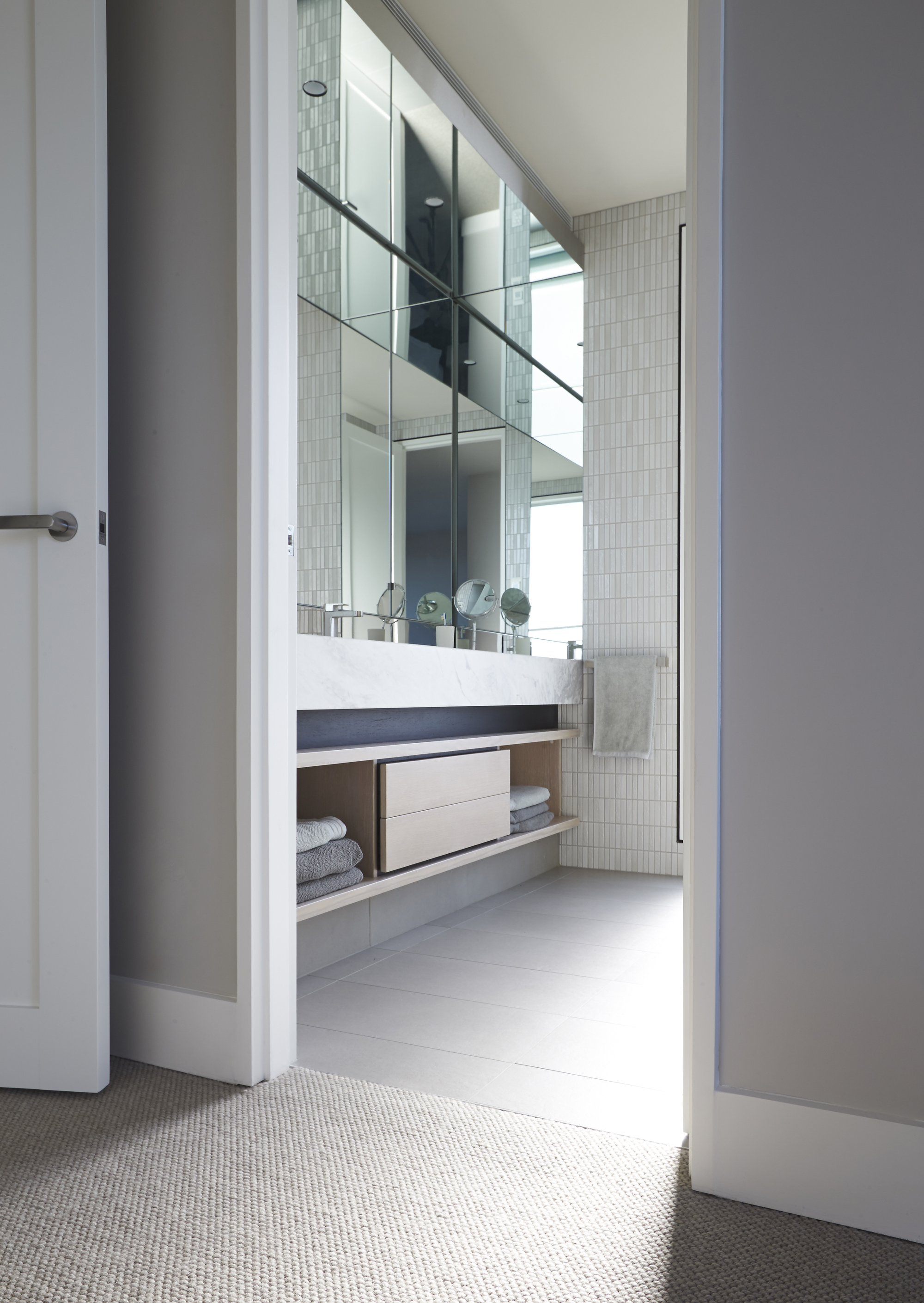 Gallery of Joinery Box House / Foomann Architects - 12