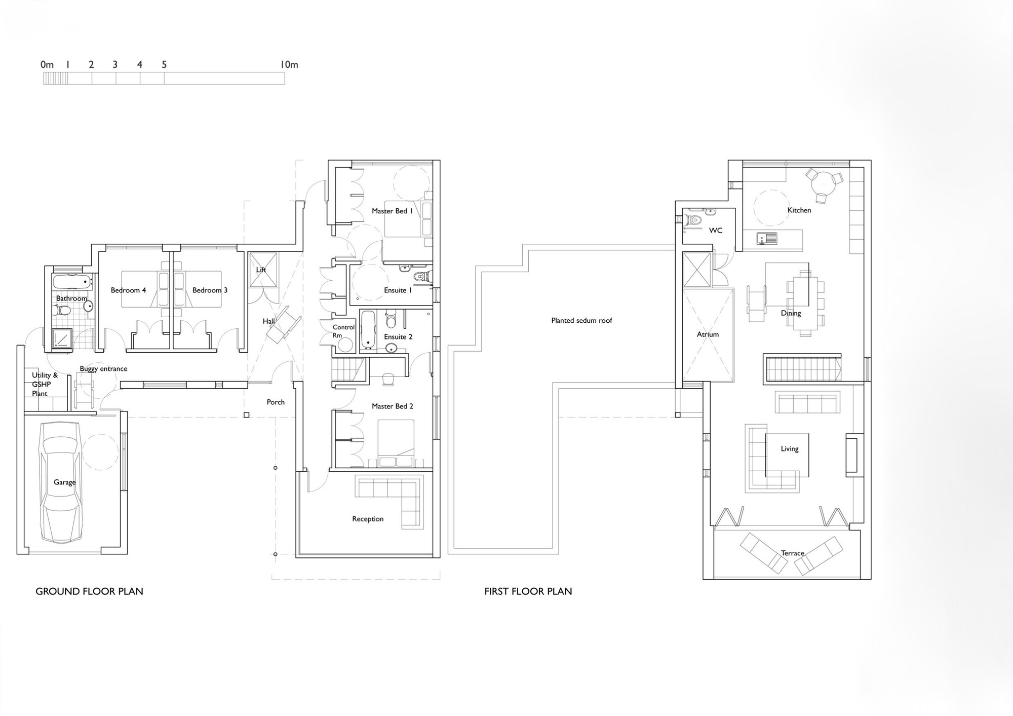 Gallery of Zinc House / OB Architecture - 15