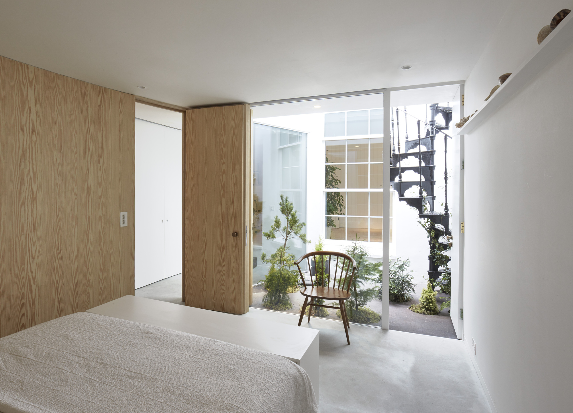 Gallery of Sun Rain Room / Tonkin Liu - 5