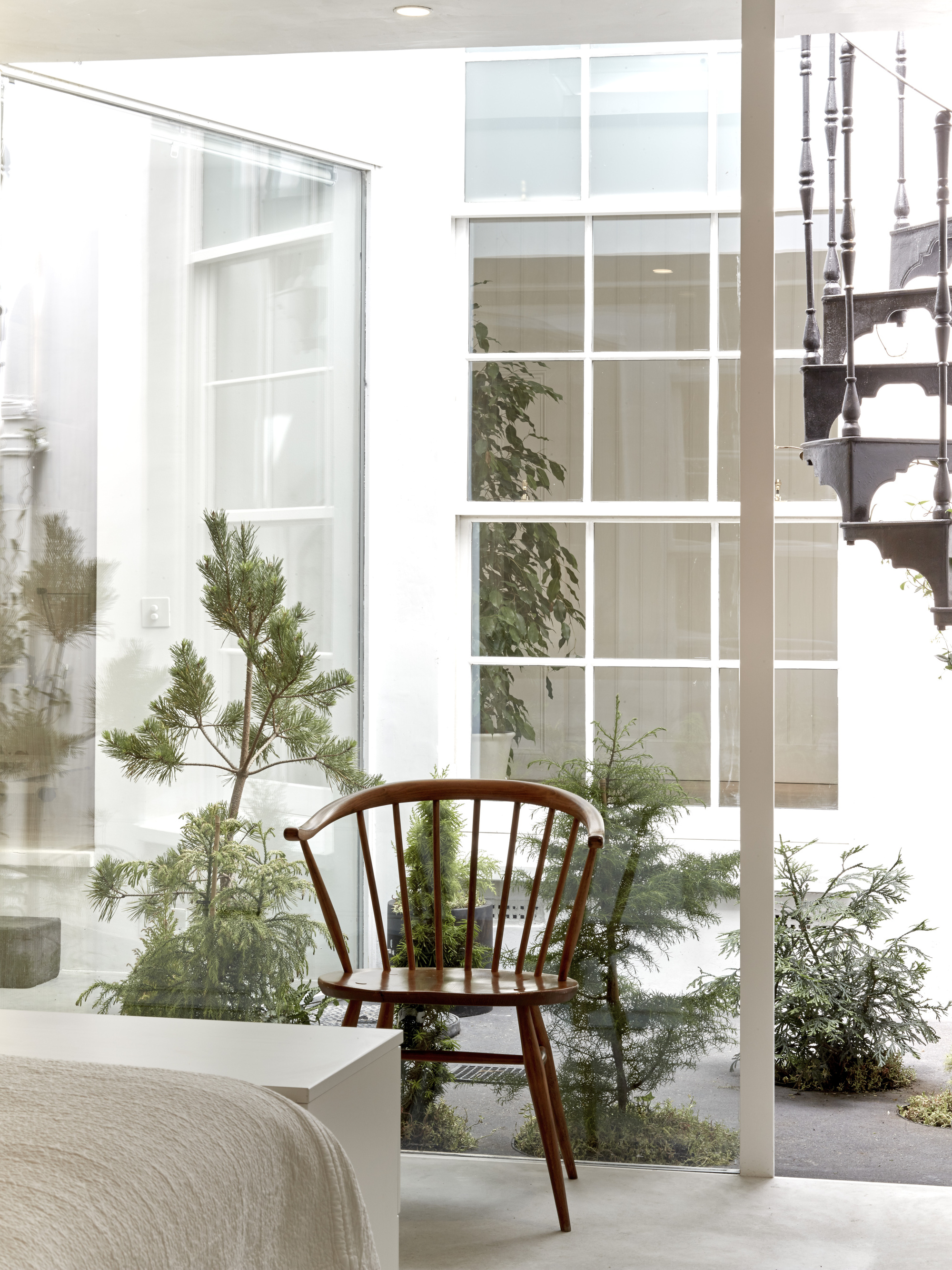 Gallery of Sun Rain Room / Tonkin Liu - 30