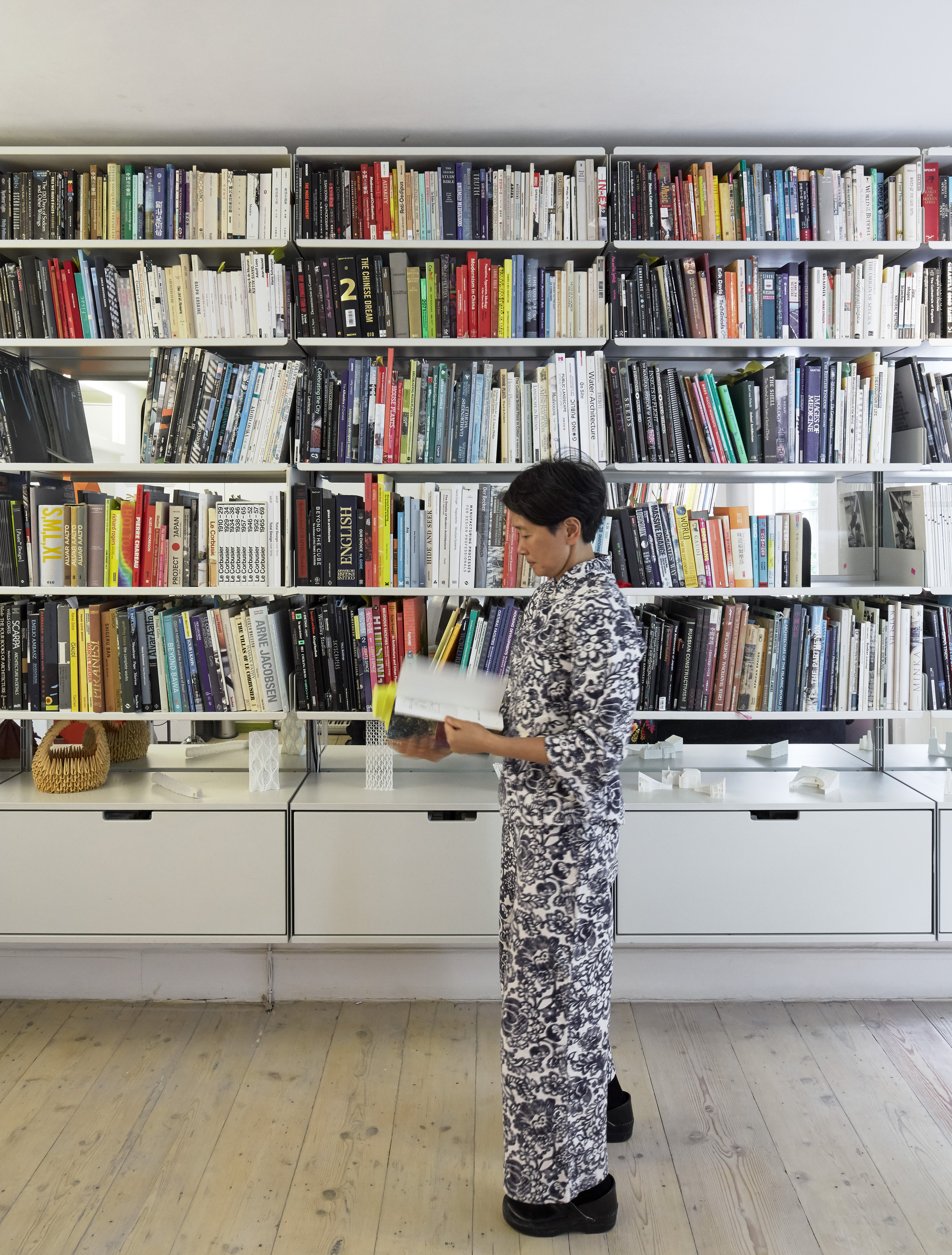 Galería de Espacio sun rain / Tonkin Liu Architects - 11