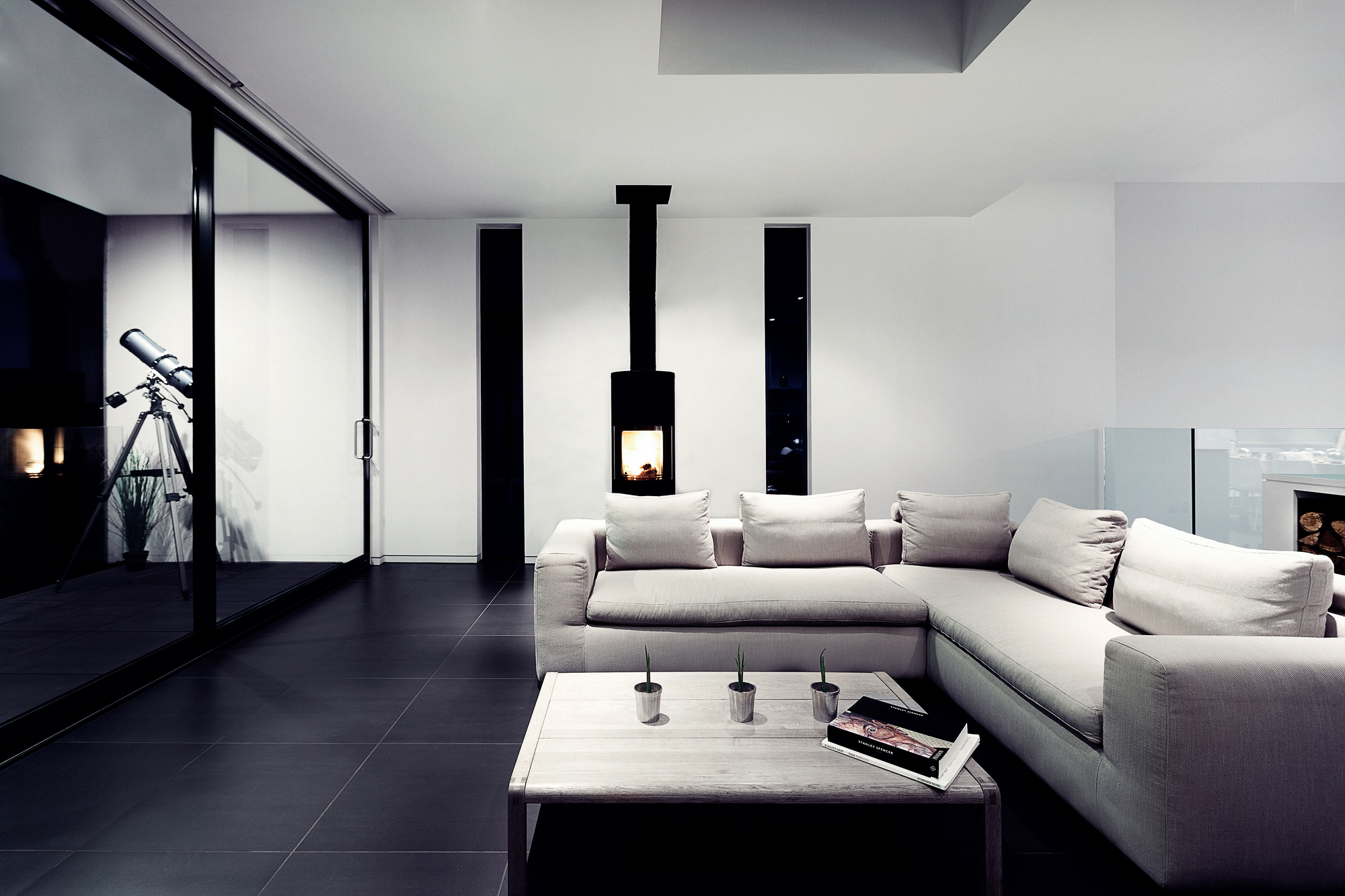 Gallery of Zinc House / OB Architecture - 4