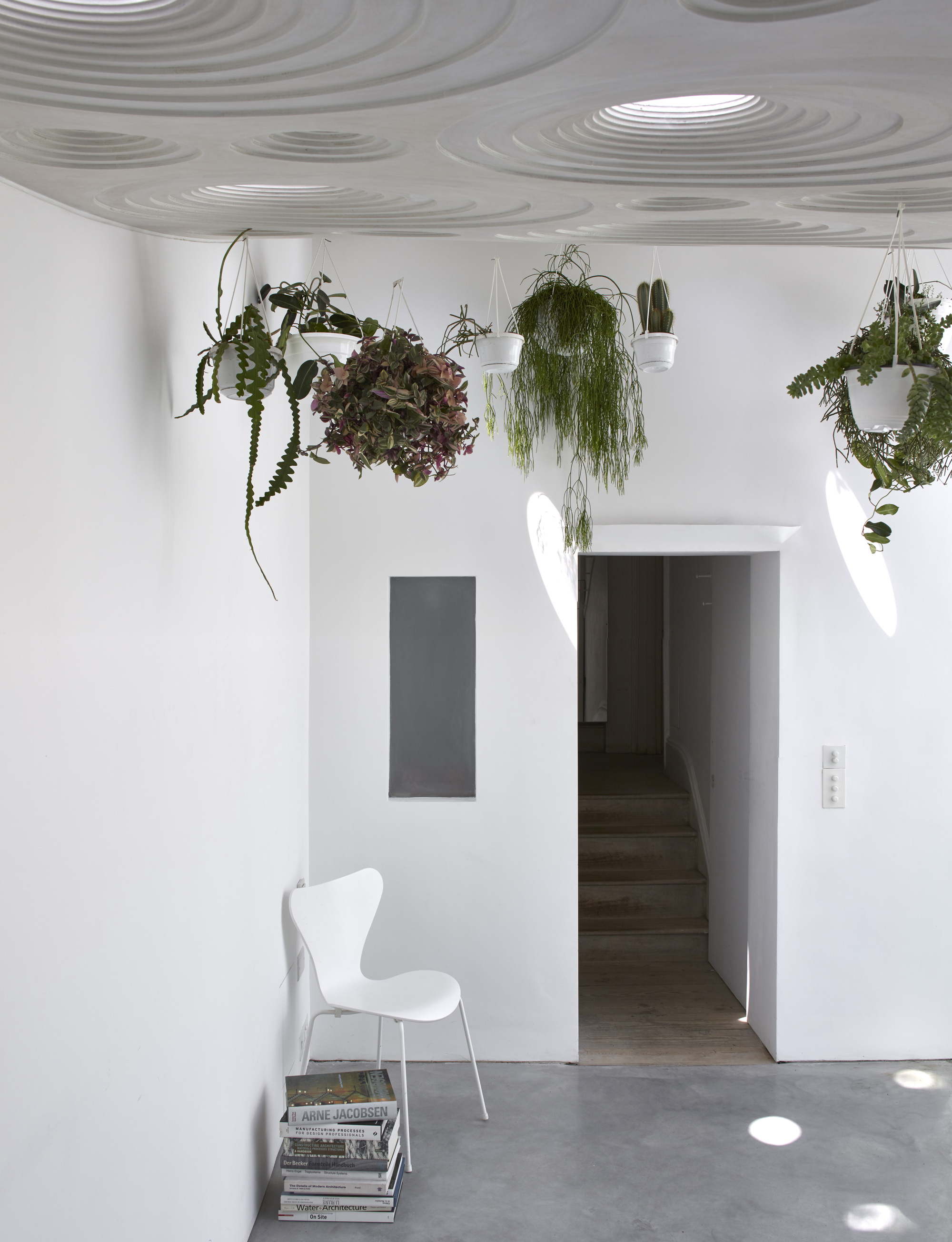 Gallery of Sun Rain Room / Tonkin Liu - 18