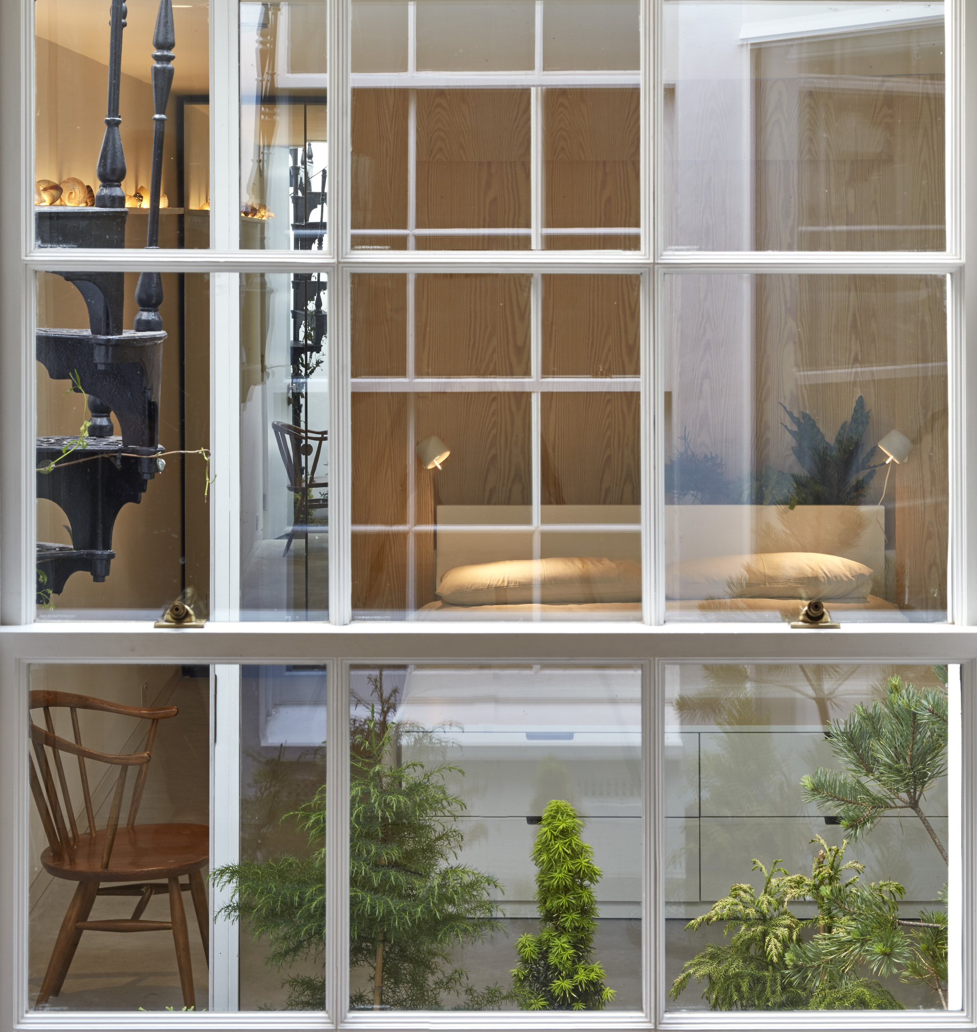 Gallery of Sun Rain Room / Tonkin Liu - 6