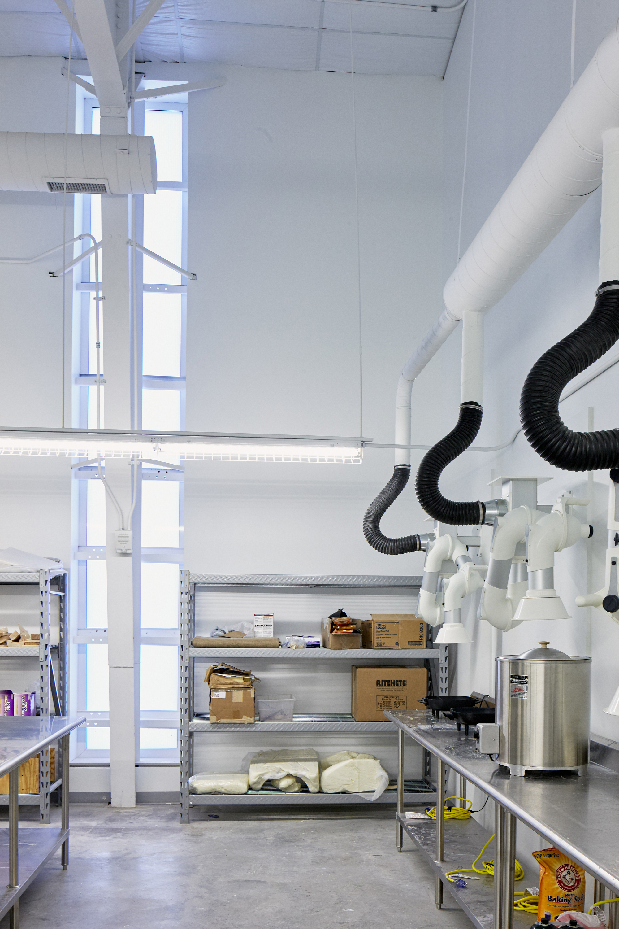 Gallery of Sculpture Studio / Modus Studio + El Dorado - 10