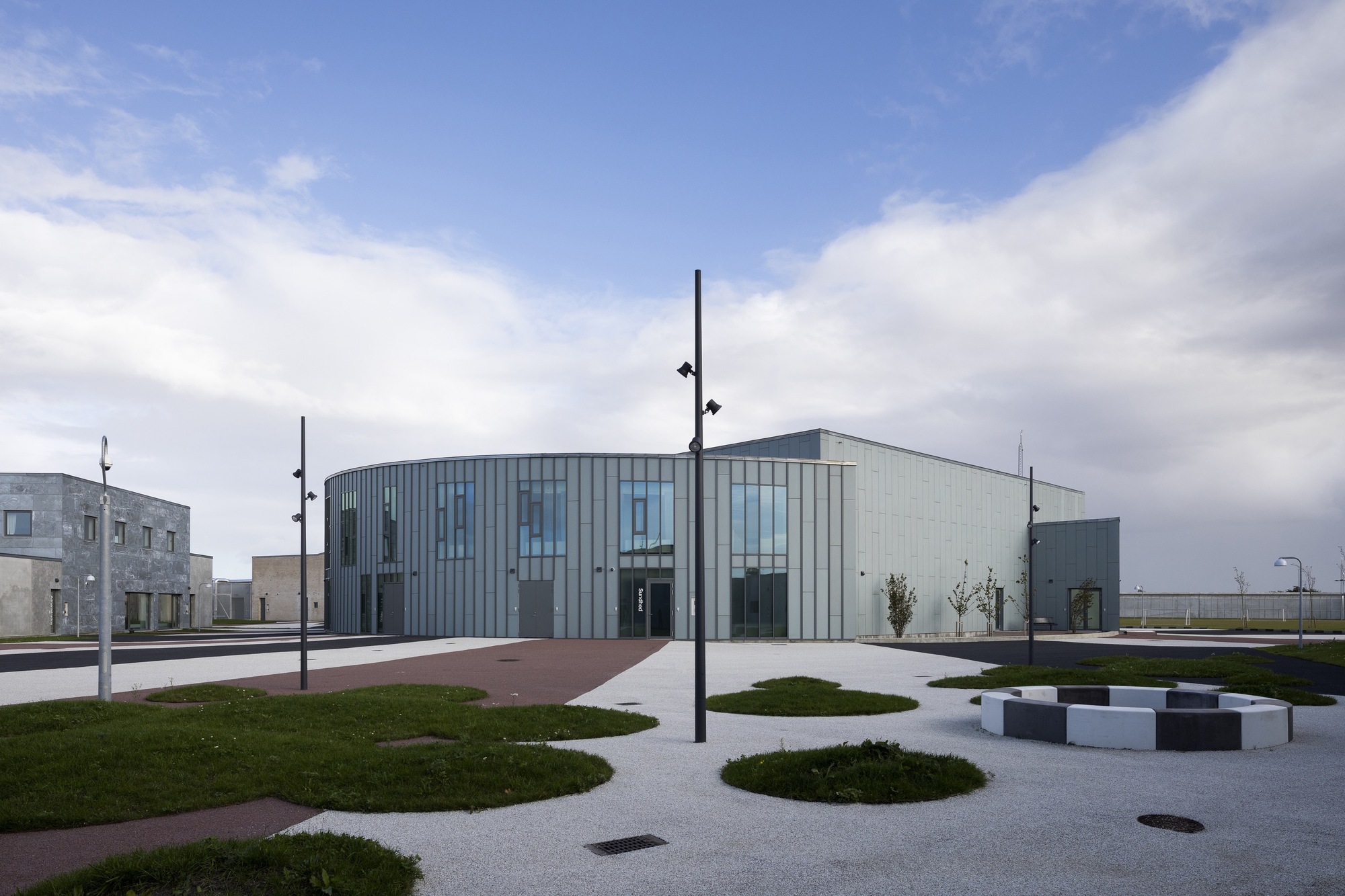Gallery of Storstrøm Prison / C.F. Møller - 2