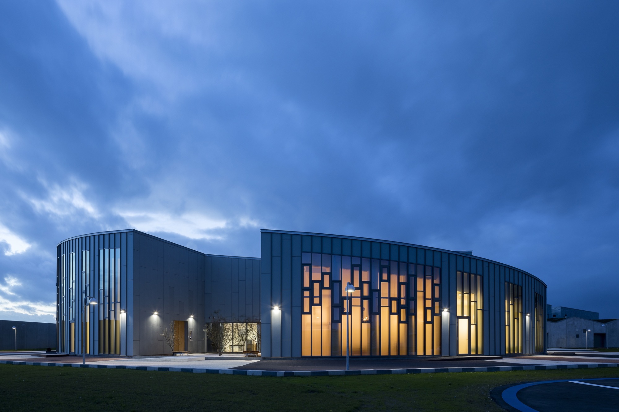 Gallery of Storstrøm Prison / C.F. Møller - 24