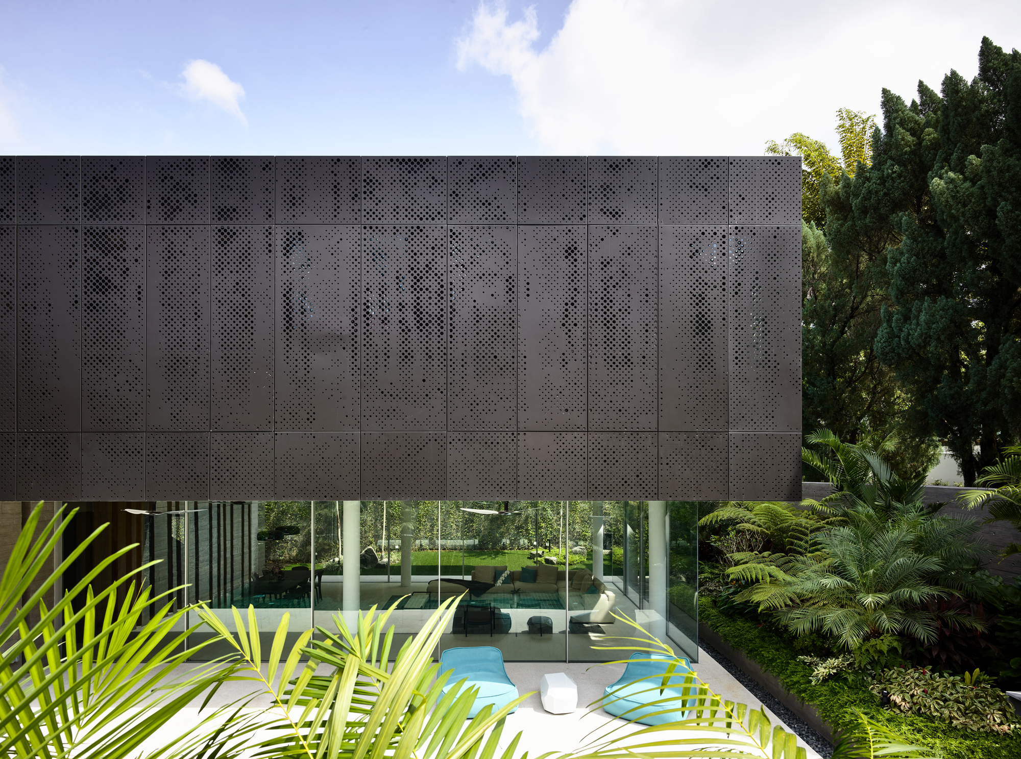 Gallery of FABER-HOUSE / ONG&ONG Pte Ltd - 14