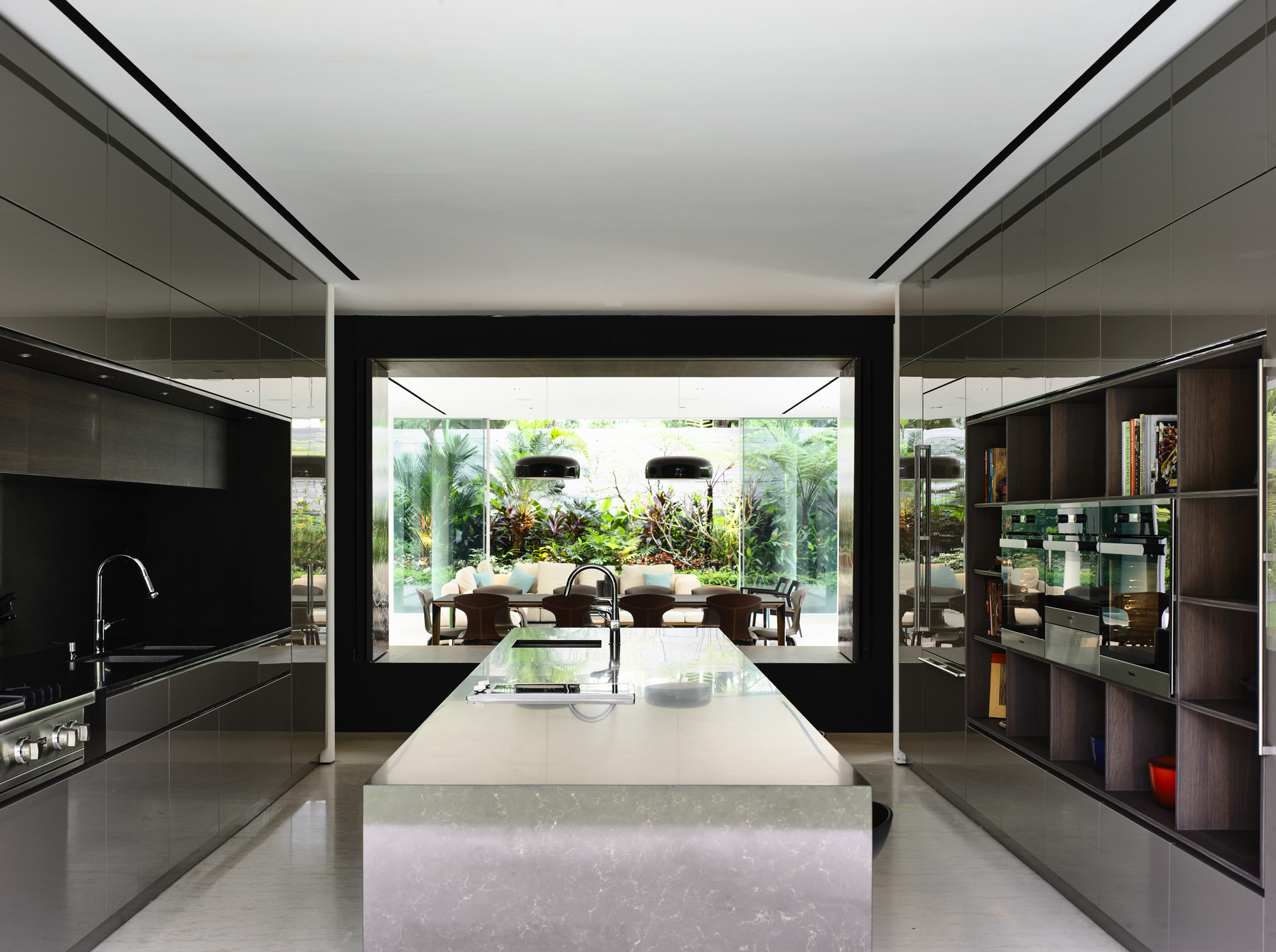 Gallery of FABER-HOUSE / ONG&ONG Pte Ltd - 16