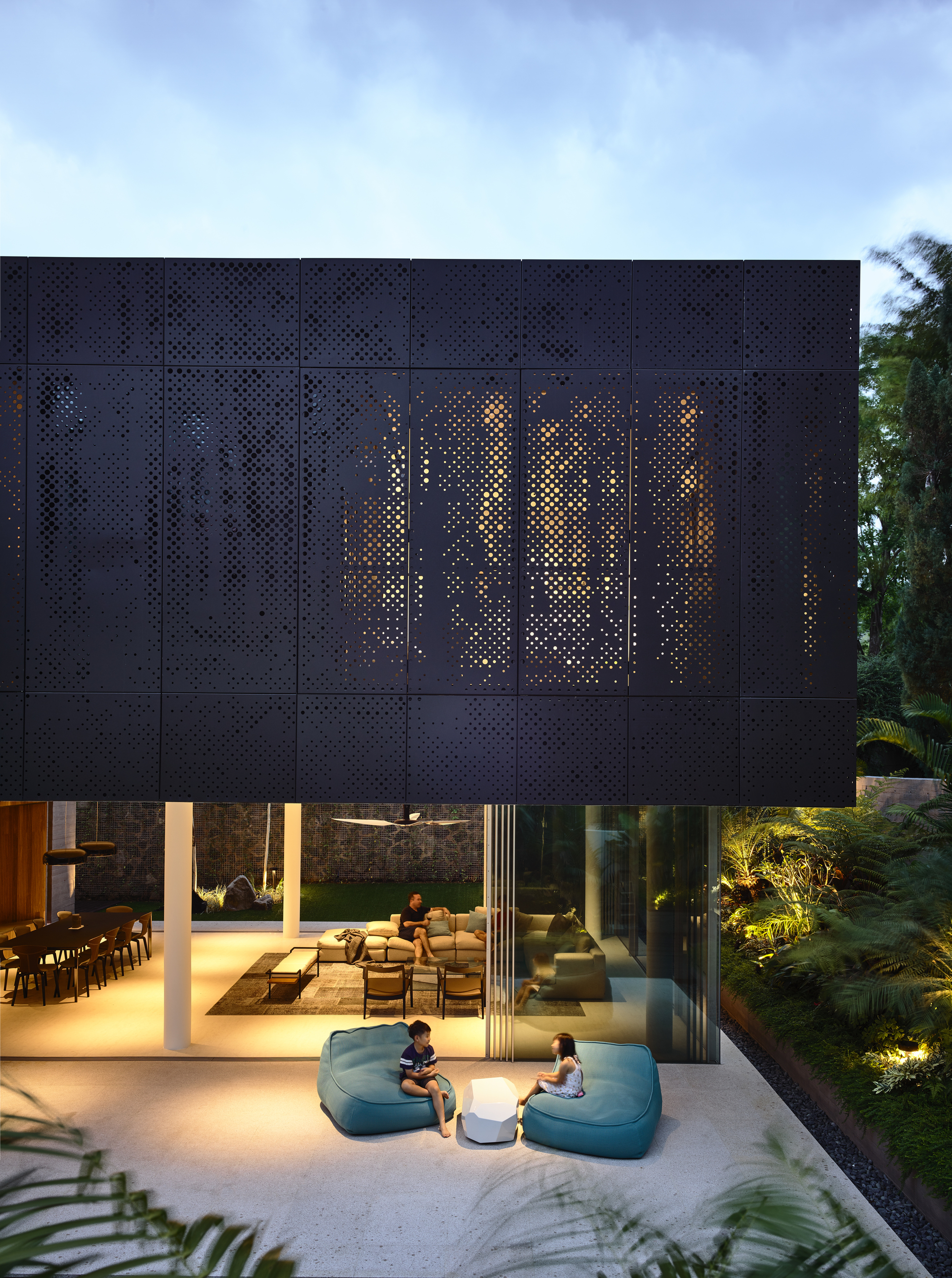Galeria de Casa Faber / ONG&ONG Pte Ltd - 6