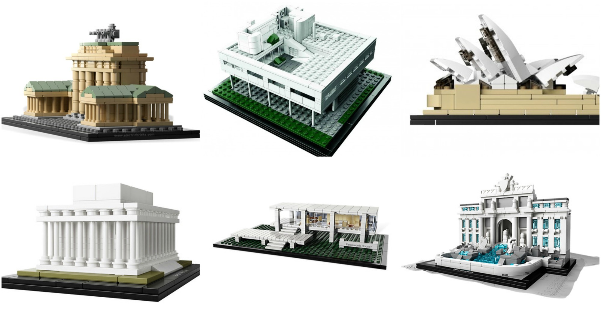 15 LEGO Ideas To Build And Inspire ArchDaily 15 LEGO Ideas To Build And Inspire ArchDaily