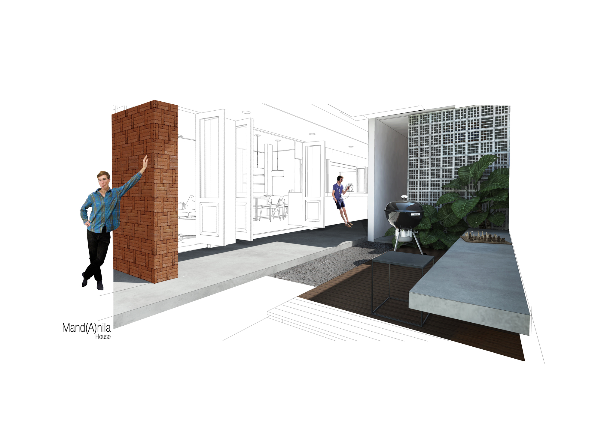 Gallery of Mandanila House / Somia Design - 15