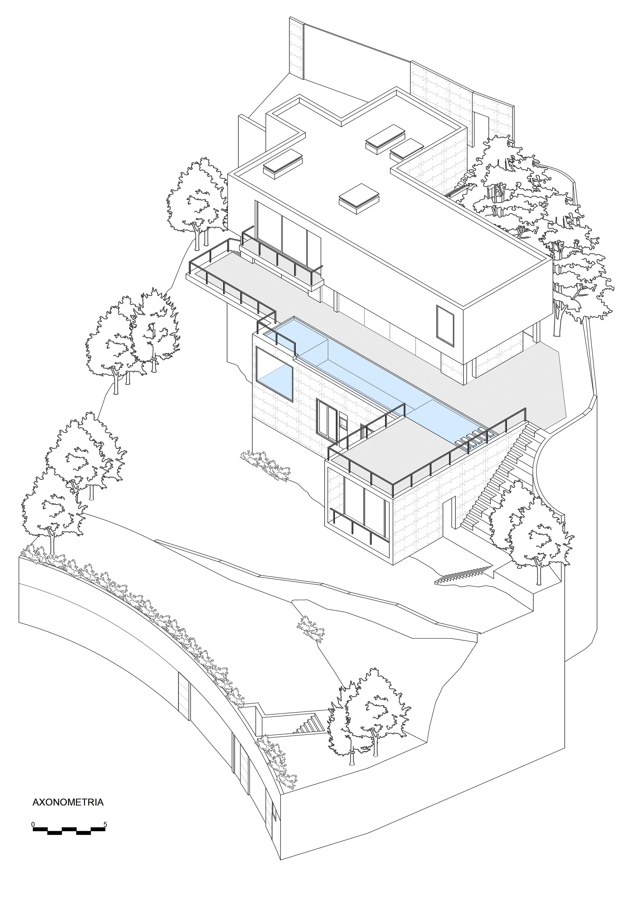 Gallery of Poseidon House / David Mutal - 18