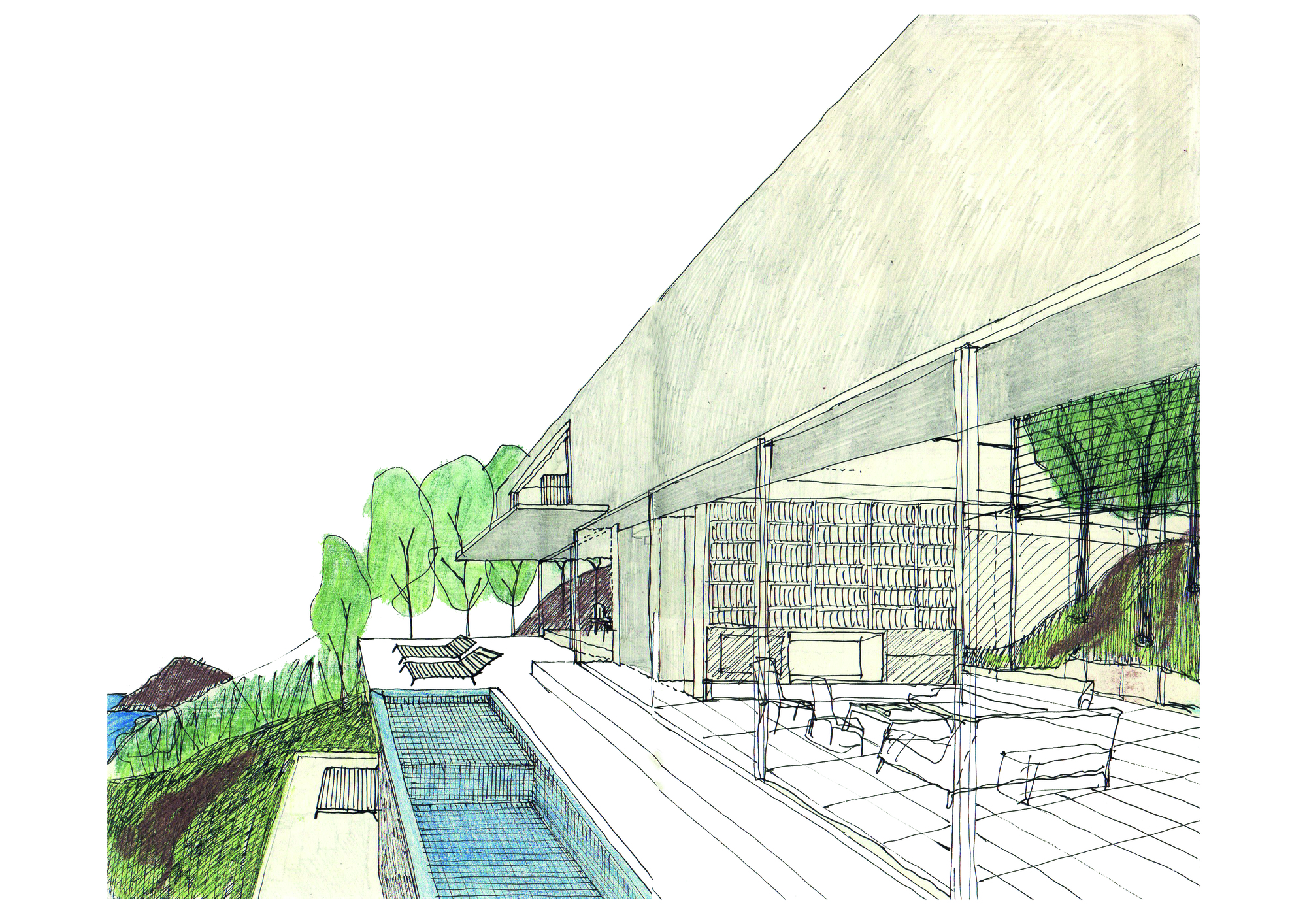 Gallery of Poseidon House / David Mutal - 20