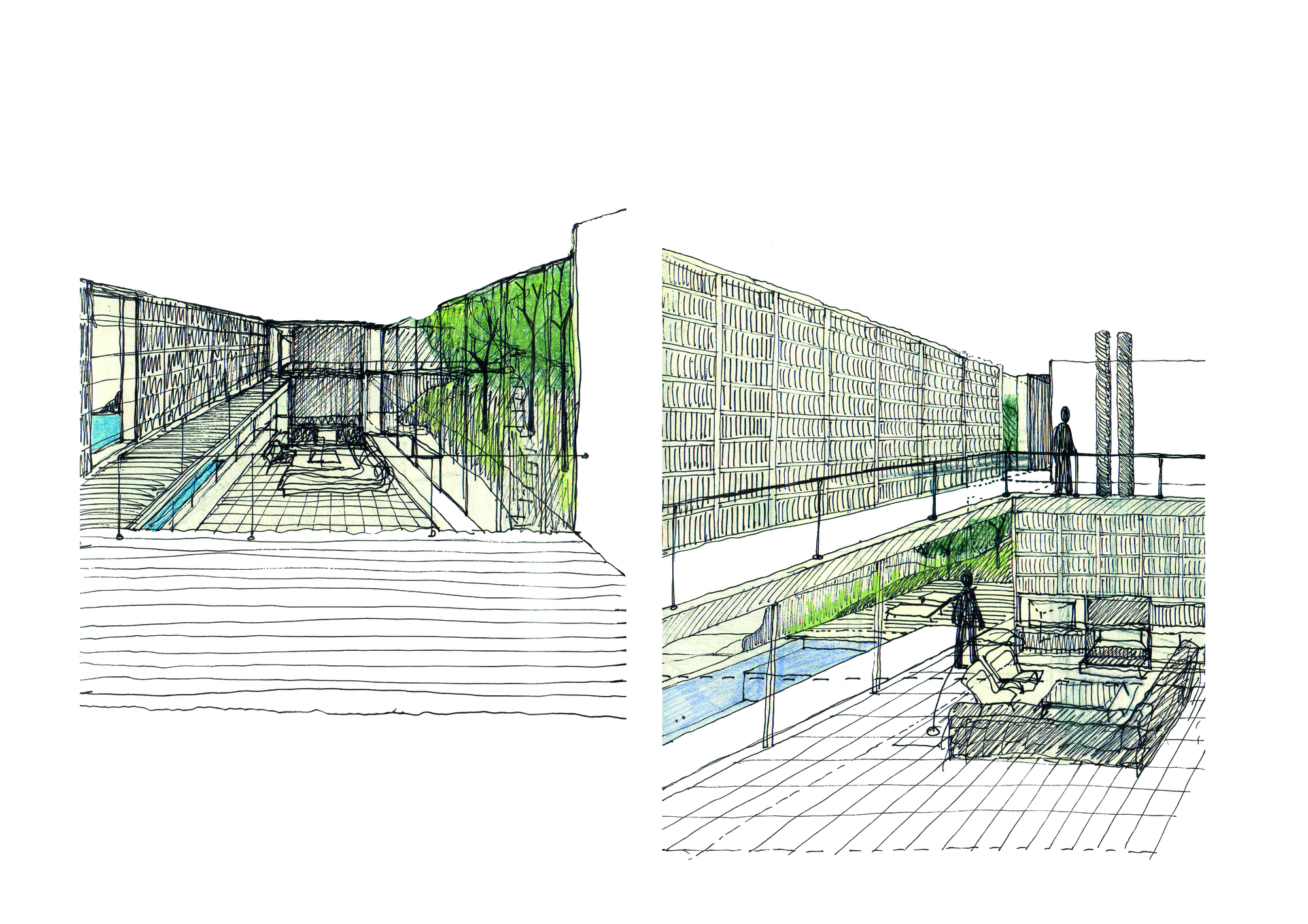 Gallery of Poseidon House / David Mutal - 22