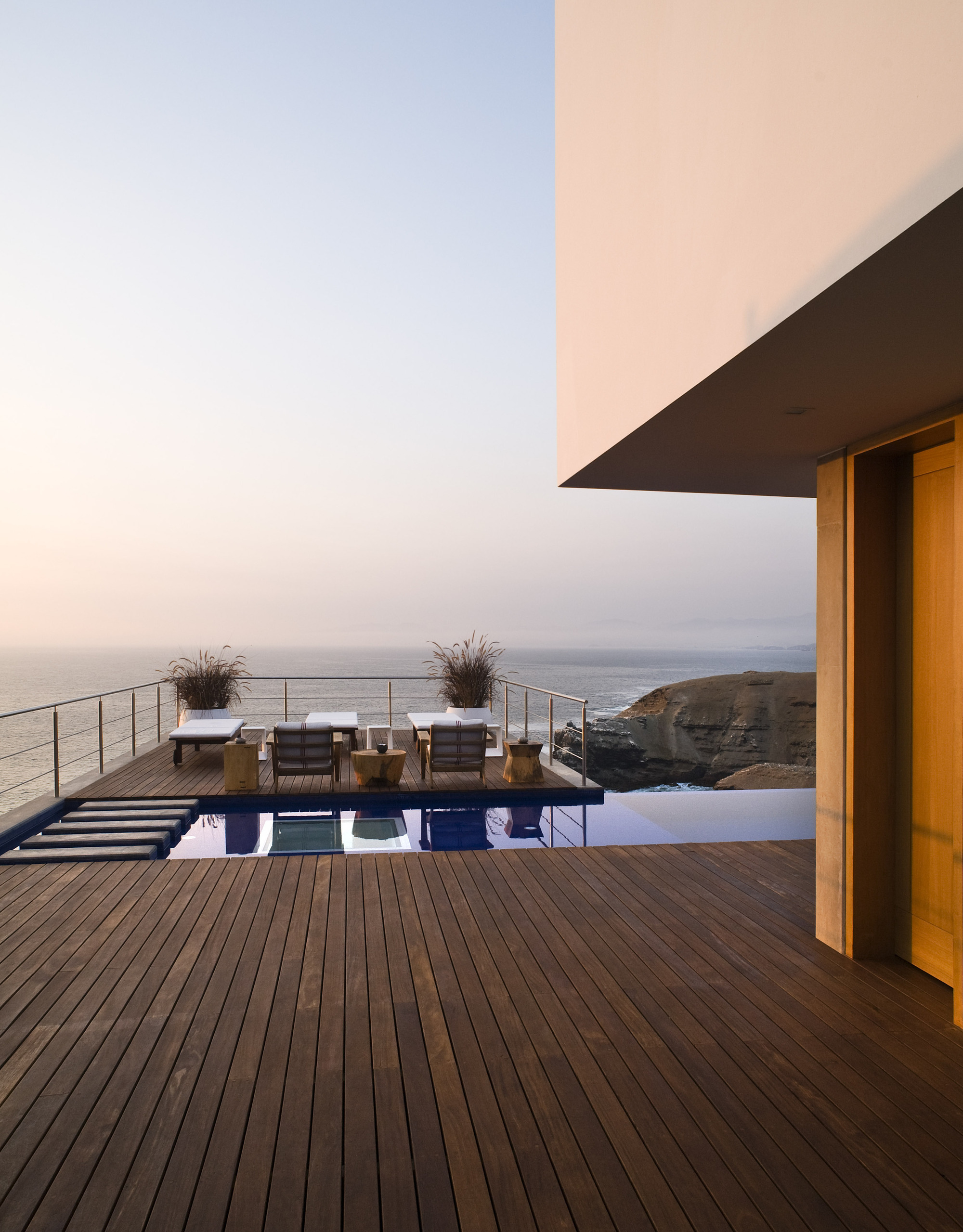 Gallery of Poseidon House / David Mutal - 6