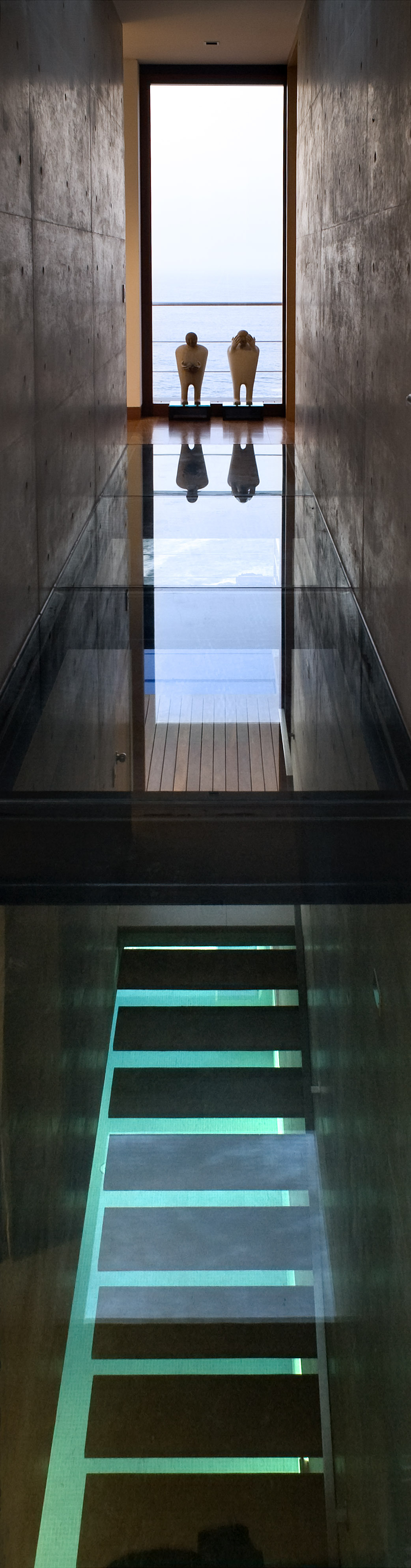 Gallery of Poseidon House / David Mutal - 7