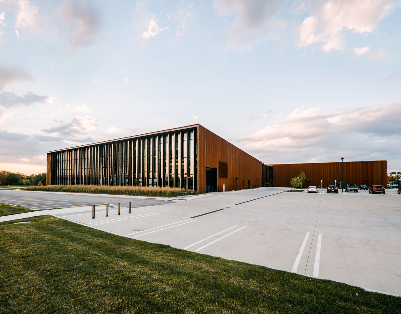 Gallery of Trumpf Smart Factory Chicago / Barkow Leibinger - 28