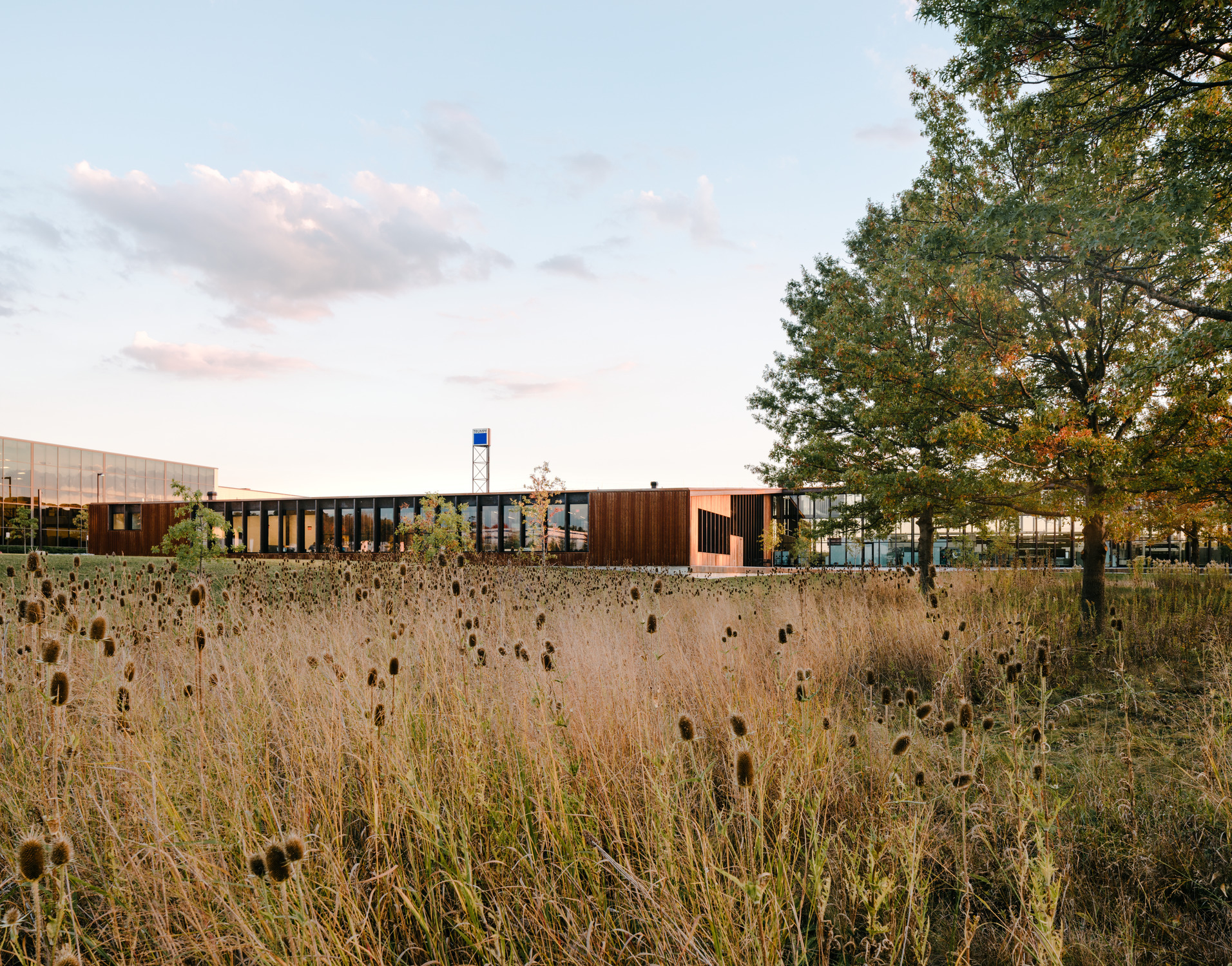 Galeria de Fábrica Inteligente Trumpf Chicago / Barkow Leibinger - 29