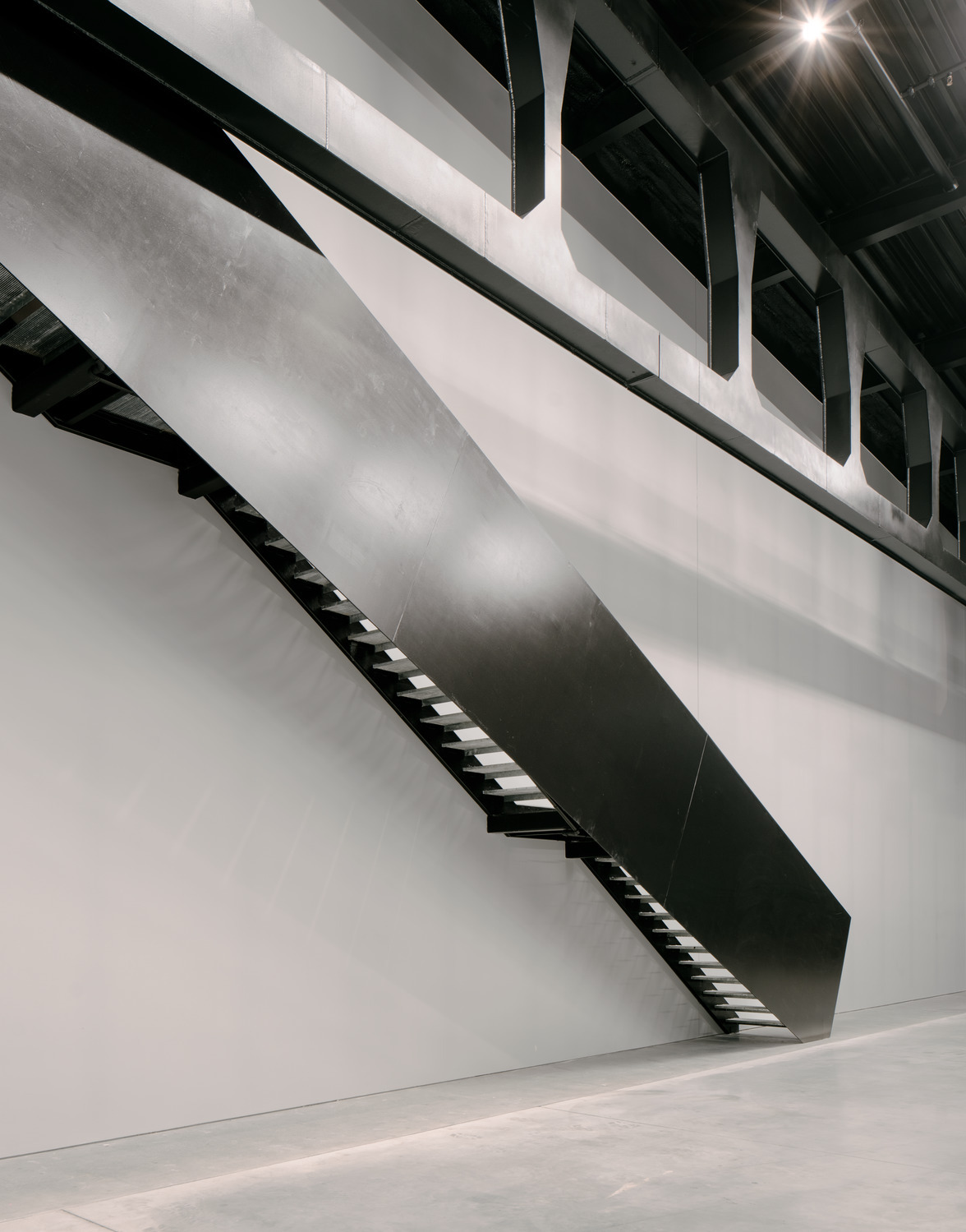 Galeria de Fábrica Inteligente Trumpf Chicago / Barkow Leibinger - 32