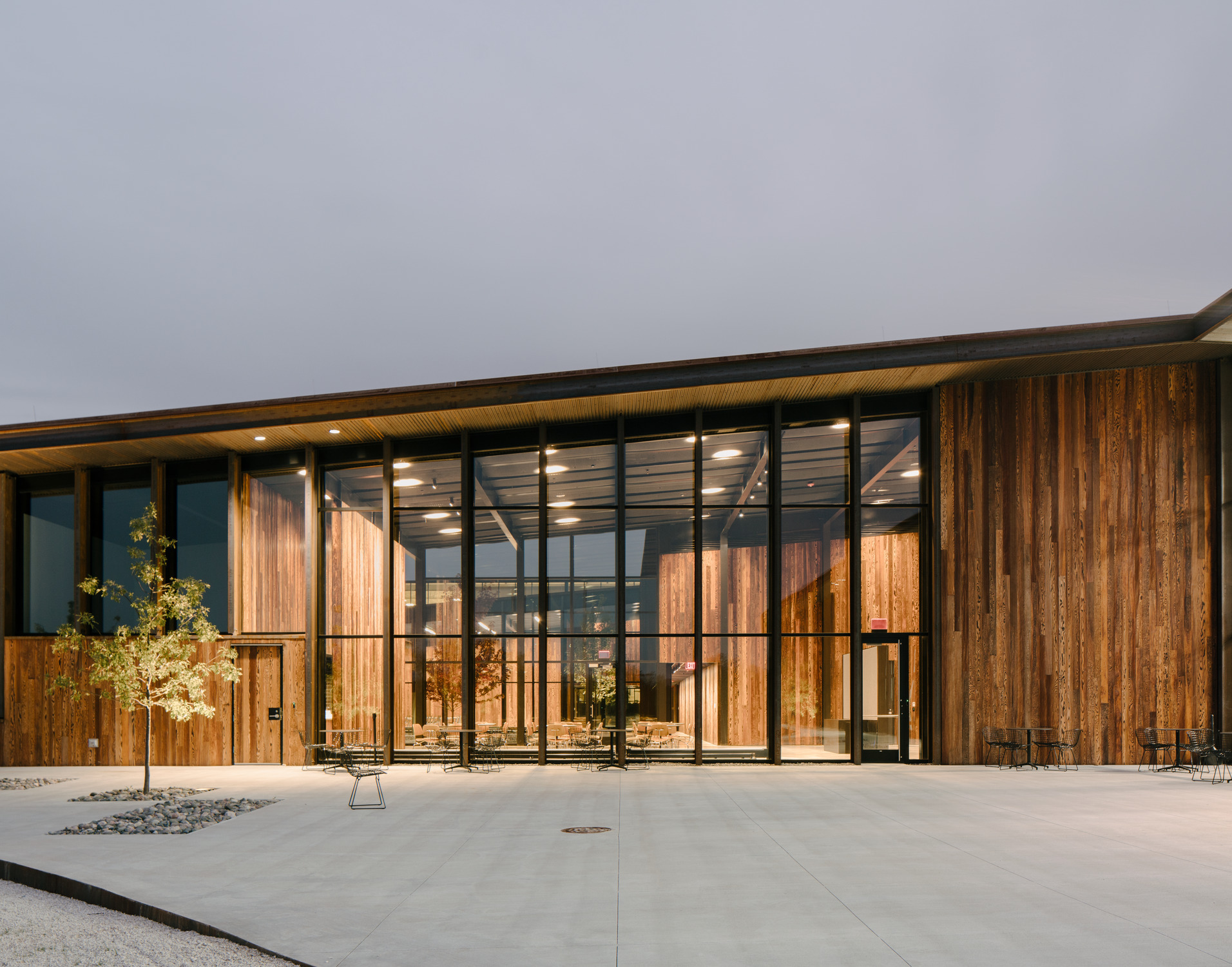 Galeria de Fábrica Inteligente Trumpf Chicago / Barkow Leibinger - 38