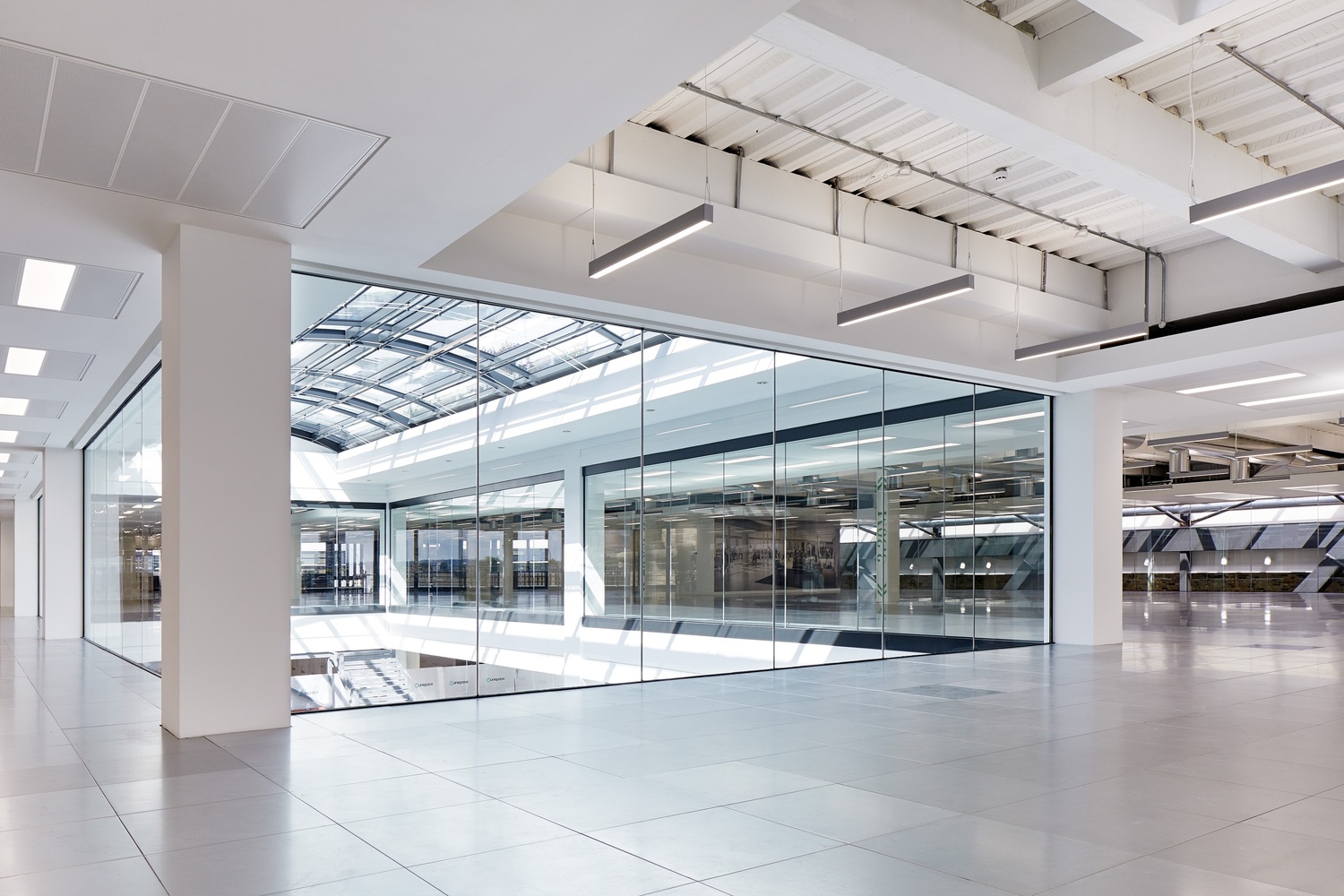 Gallery of The River Building / Stiff + Trevillion - 3