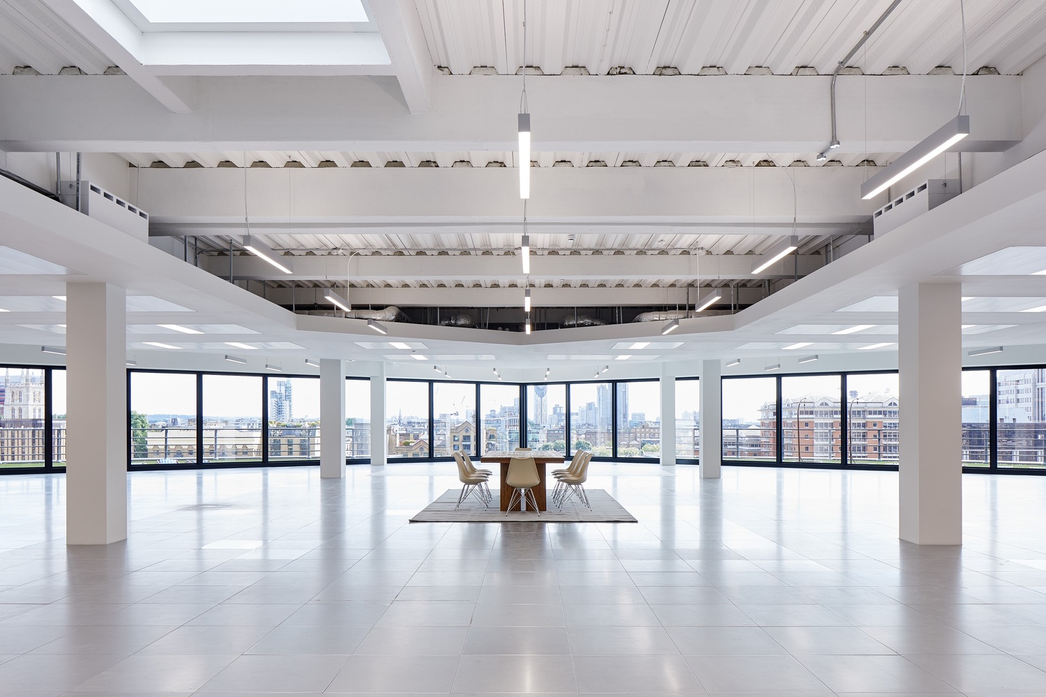 Gallery of The River Building / Stiff + Trevillion - 9