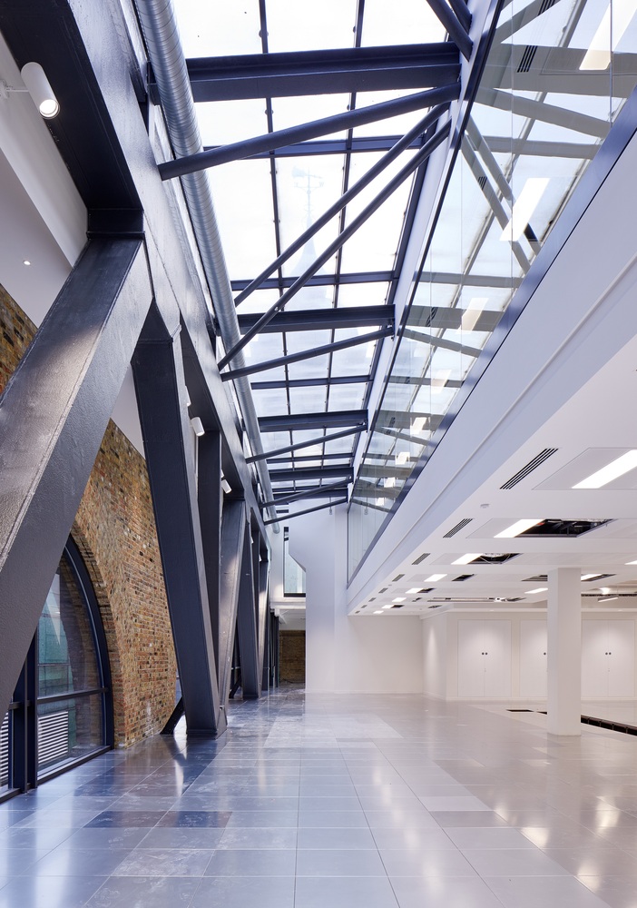 Gallery of The River Building / Stiff + Trevillion - 2