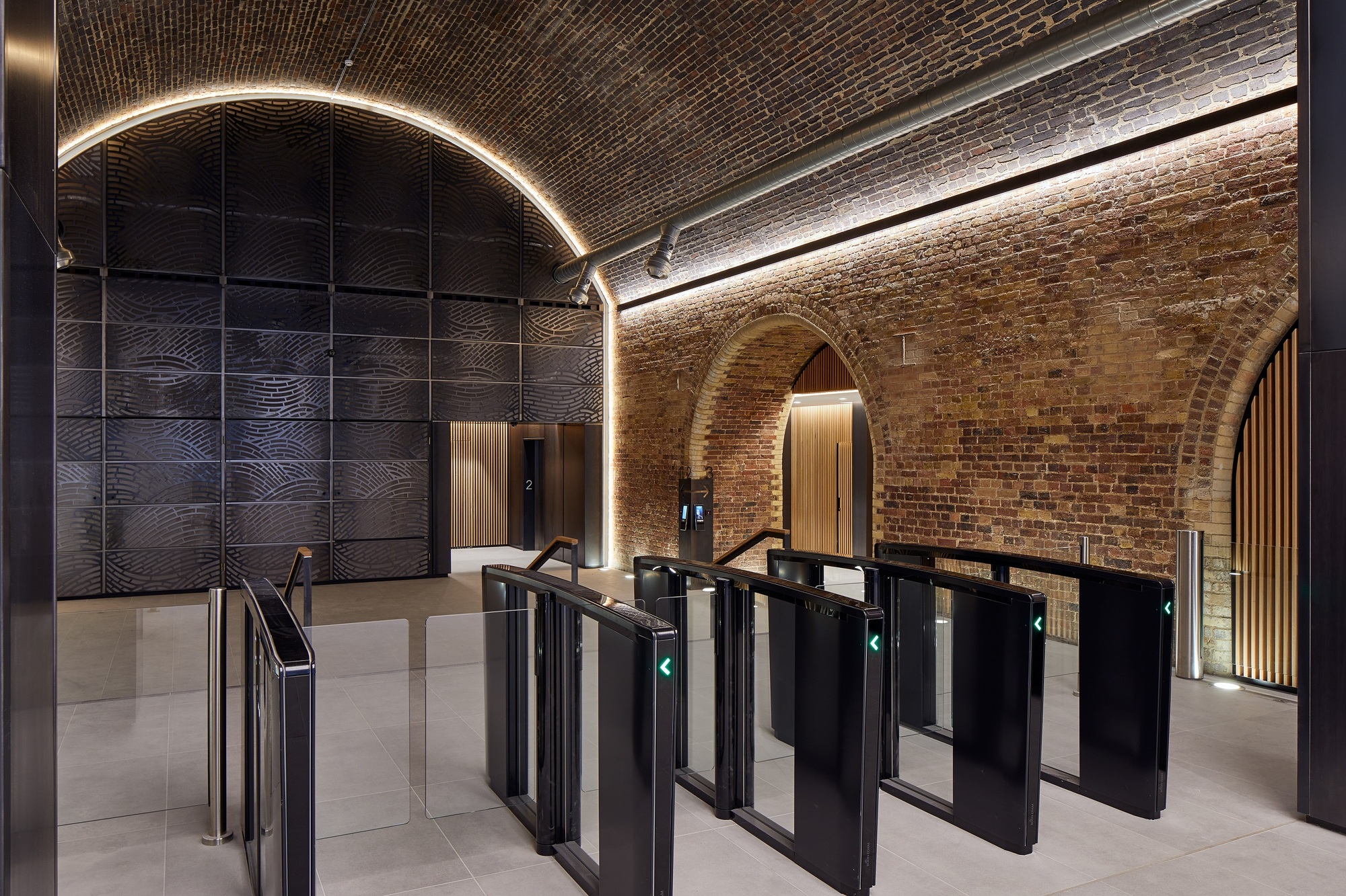 Gallery of The River Building / Stiff + Trevillion - 9