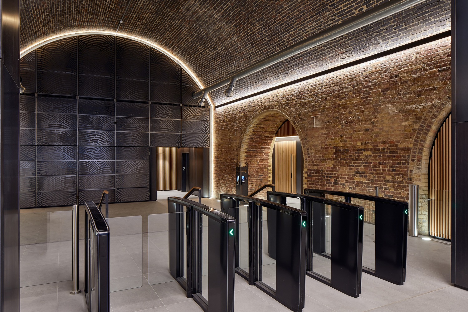 Gallery of The River Building / Stiff + Trevillion - 8