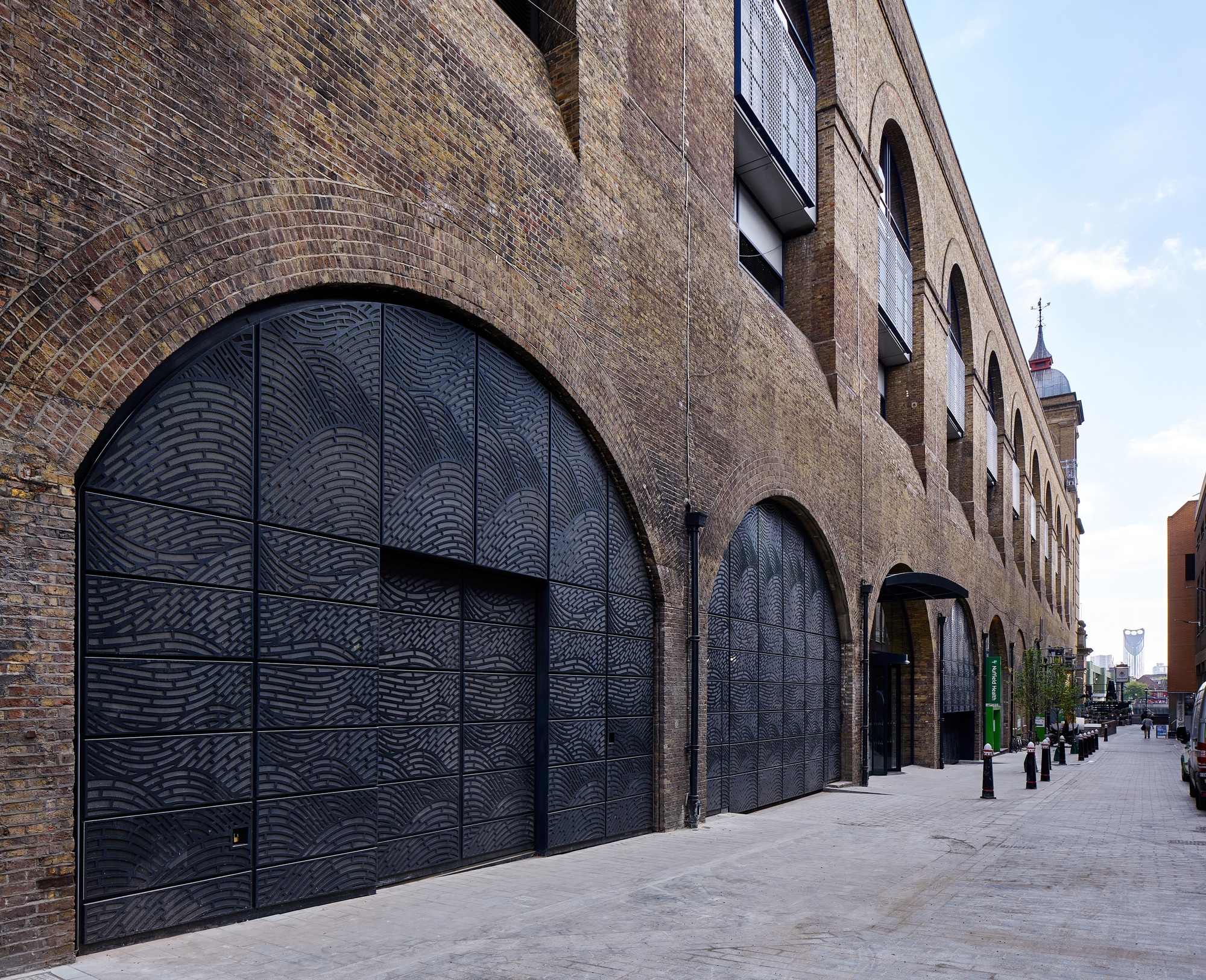 Gallery of The River Building / Stiff + Trevillion - 1