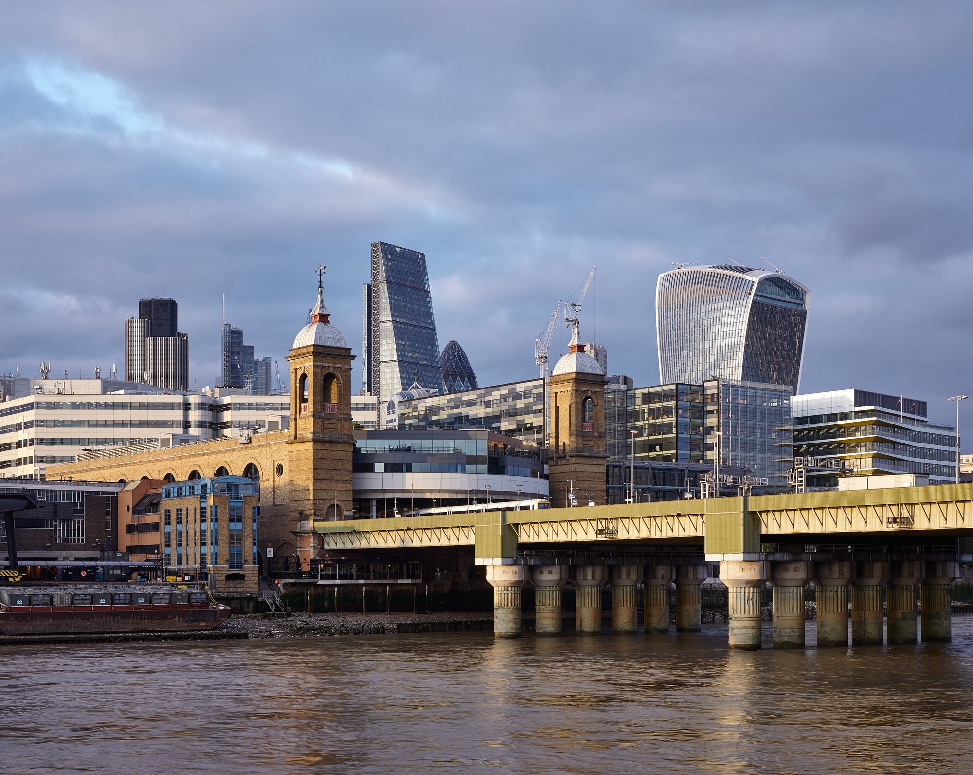 Gallery of The River Building / Stiff + Trevillion - 12