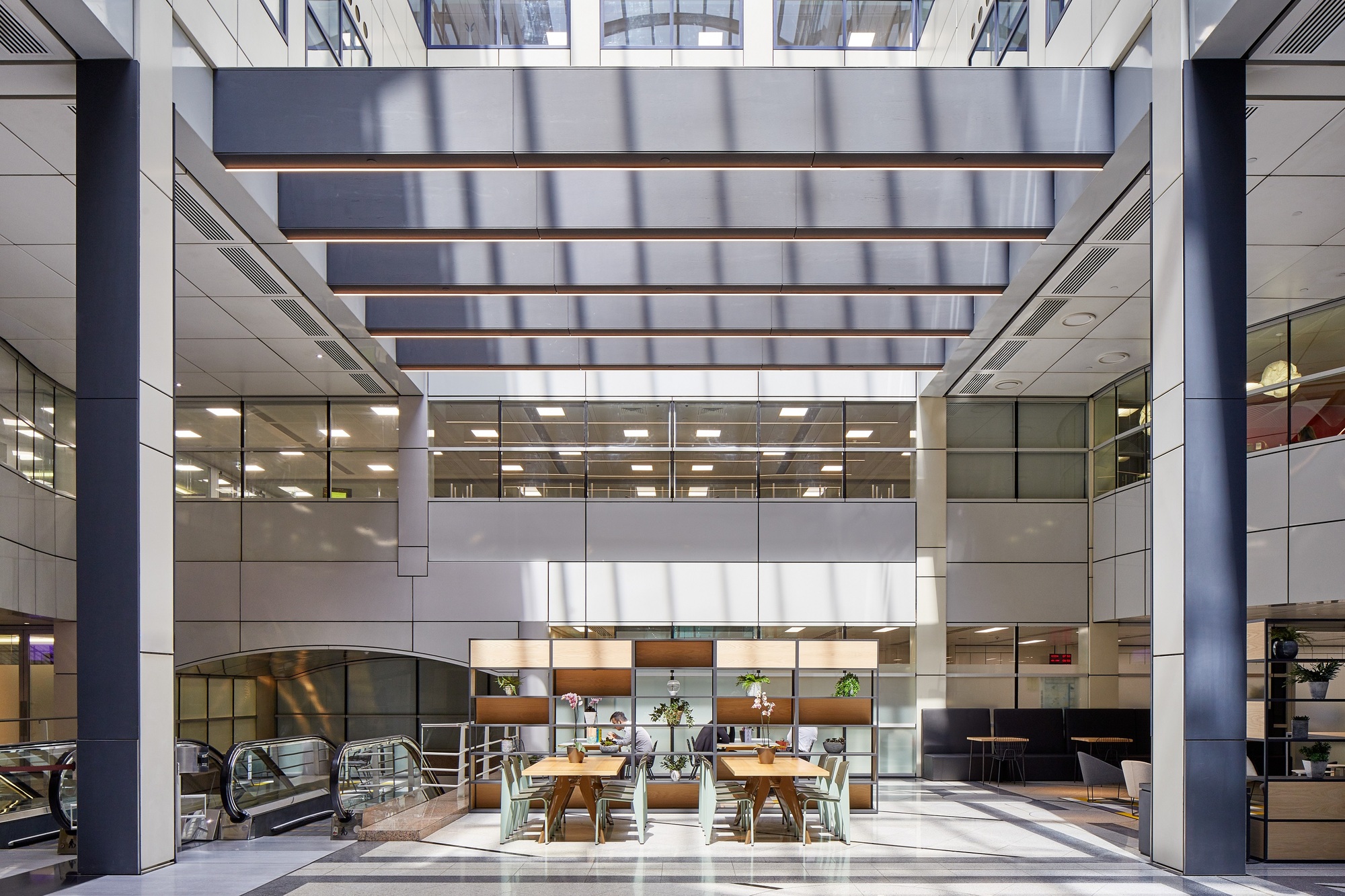 Gallery of The River Building / Stiff + Trevillion - 7