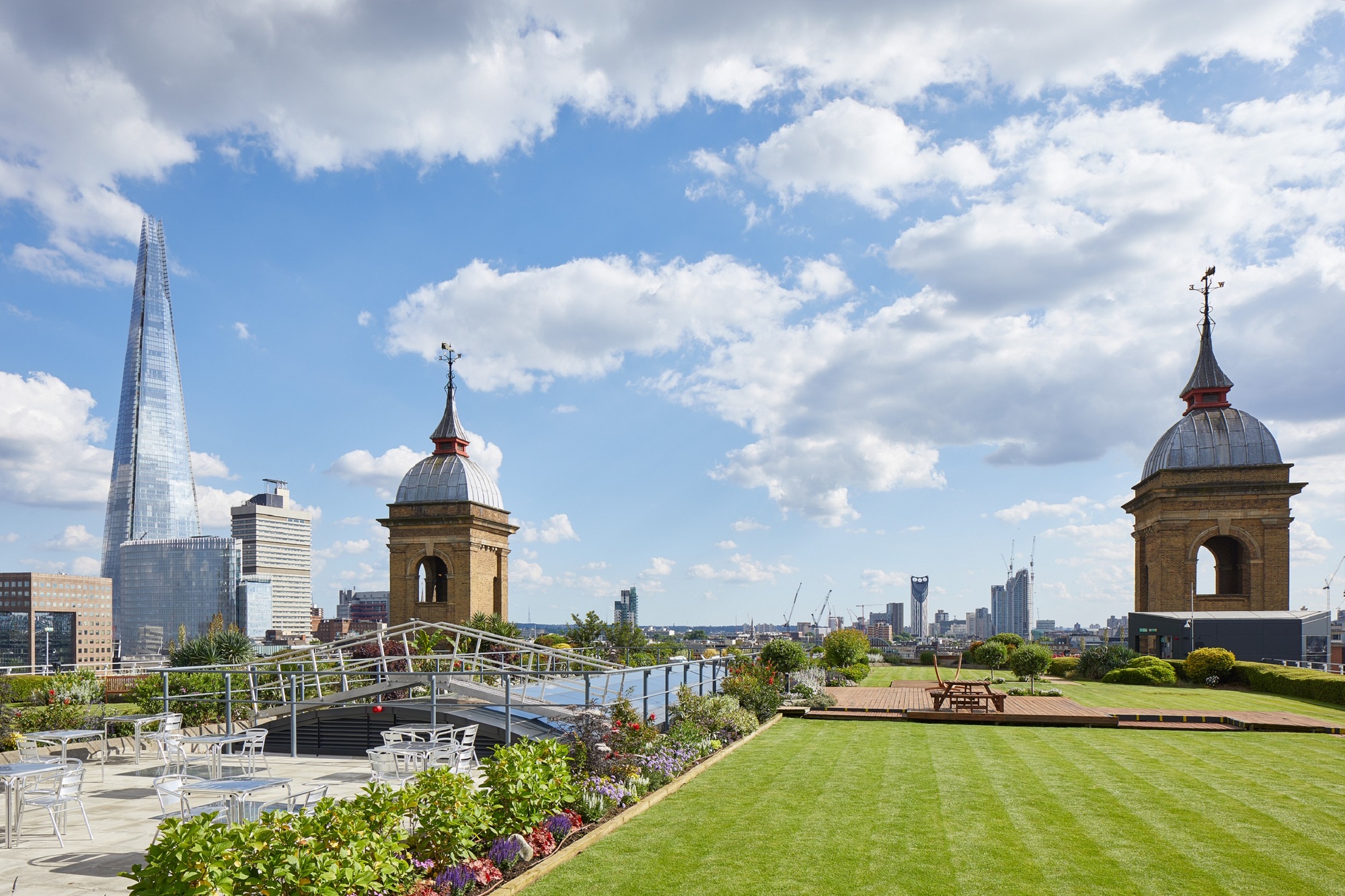 Gallery of The River Building / Stiff + Trevillion - 17