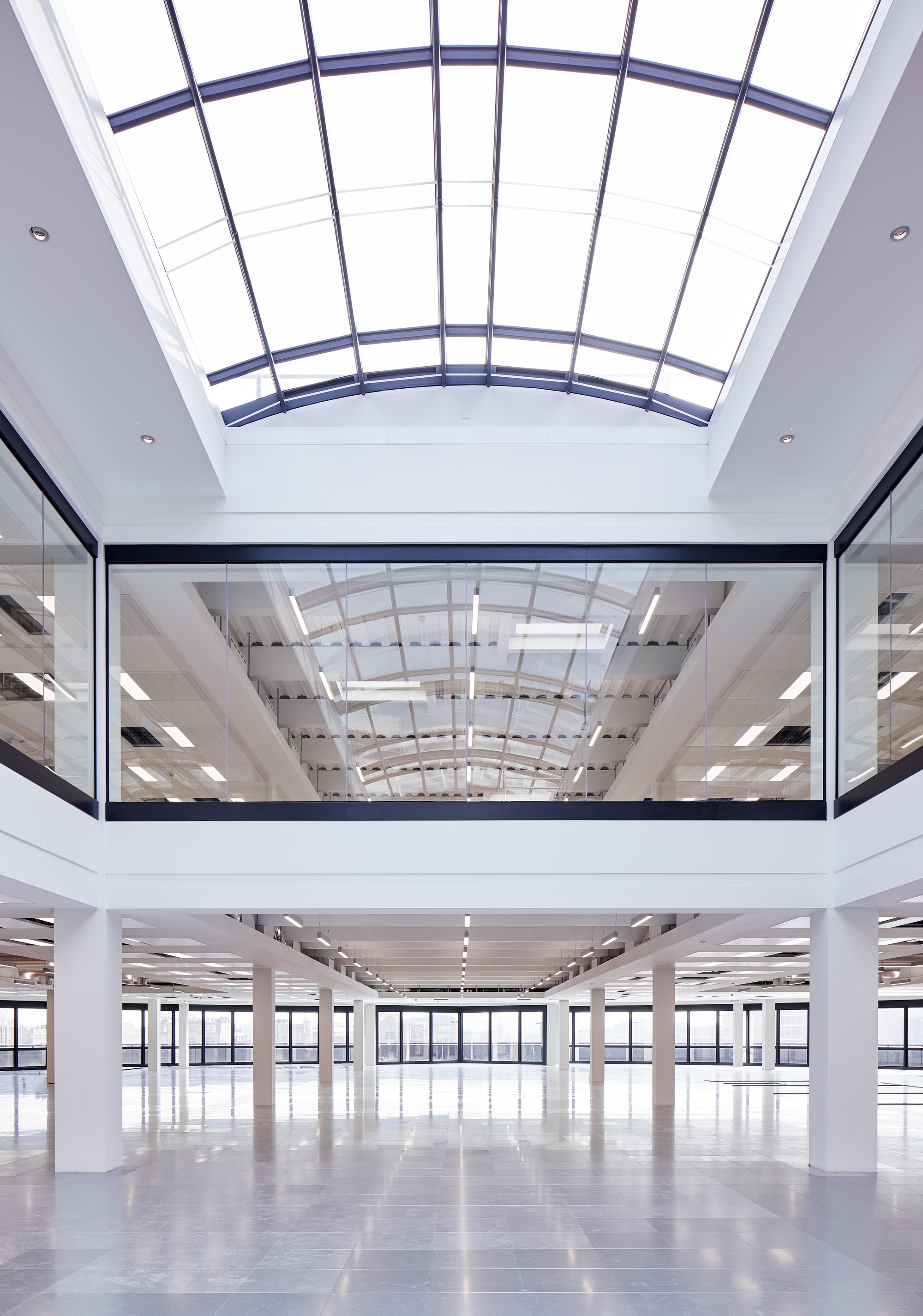 Gallery of The River Building / Stiff + Trevillion - 11