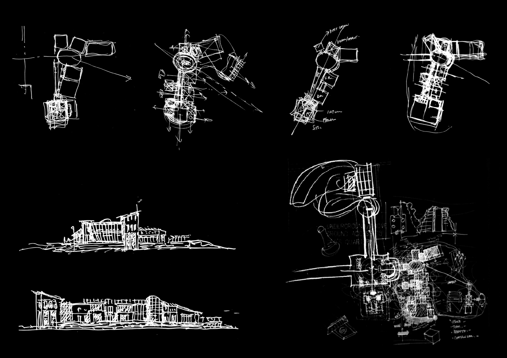画廊 巨人会所 / MCFCA 迈舍 - 13