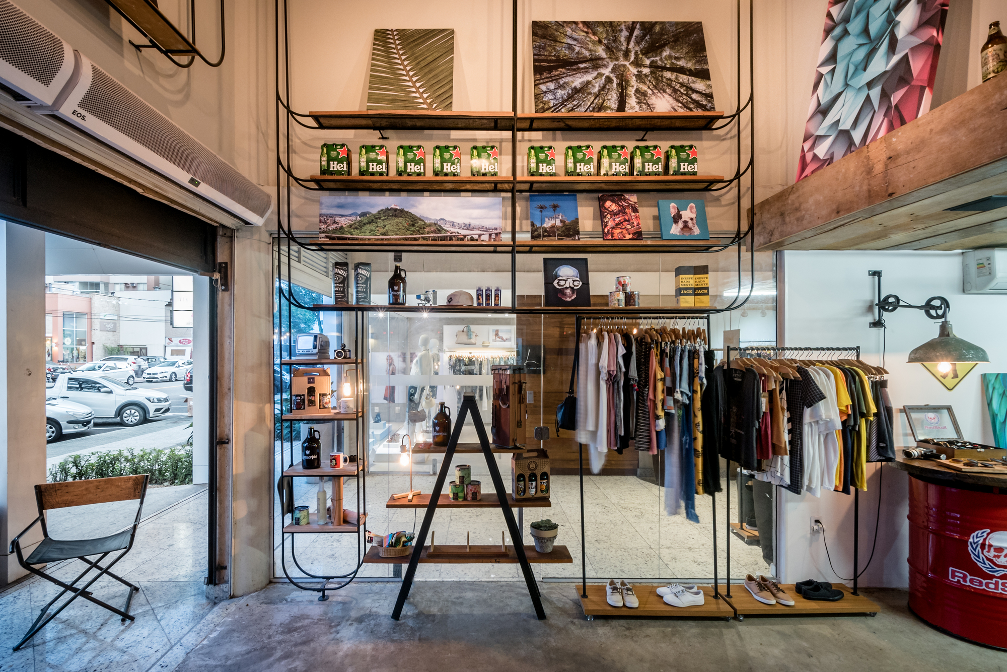 Galeria de Vintset Experimental Store / ETEH - 7