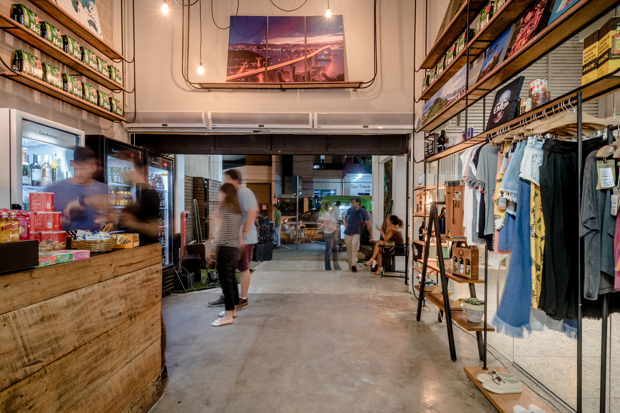 Galeria de Vintset Experimental Store / ETEH - 10